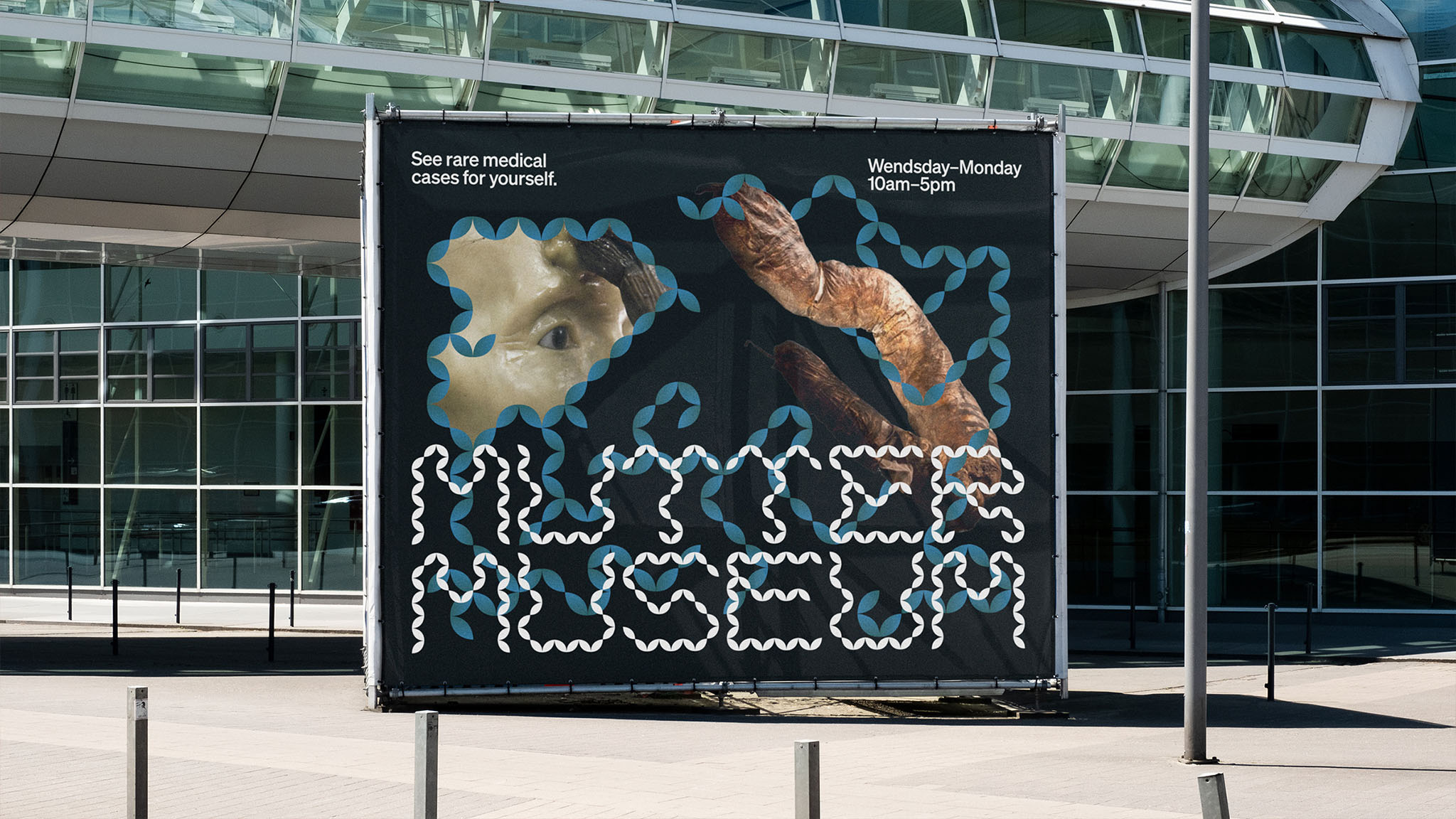 Mütter Museum by Junghoon Oh – SVA Design