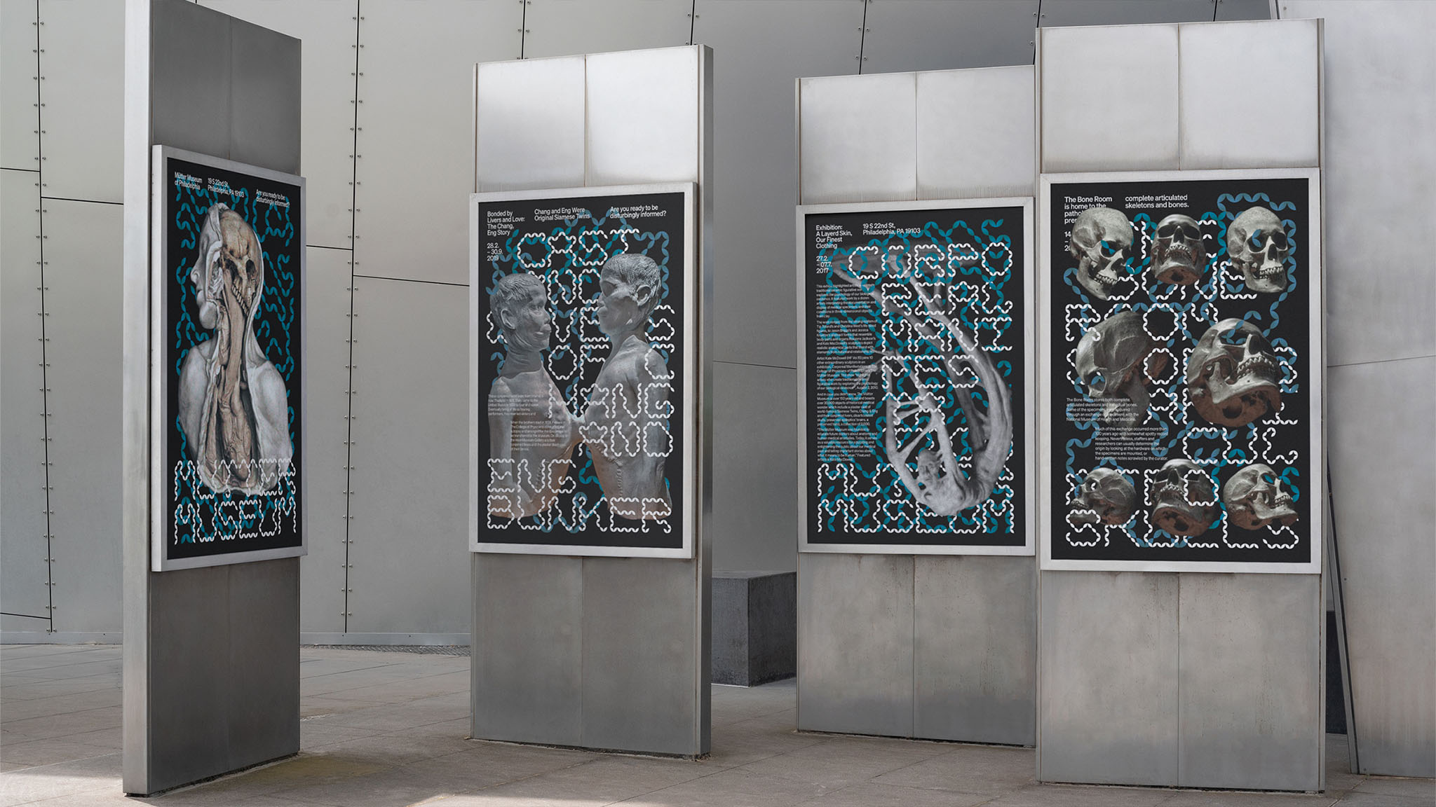 Mütter Museum by Junghoon Oh – SVA Design