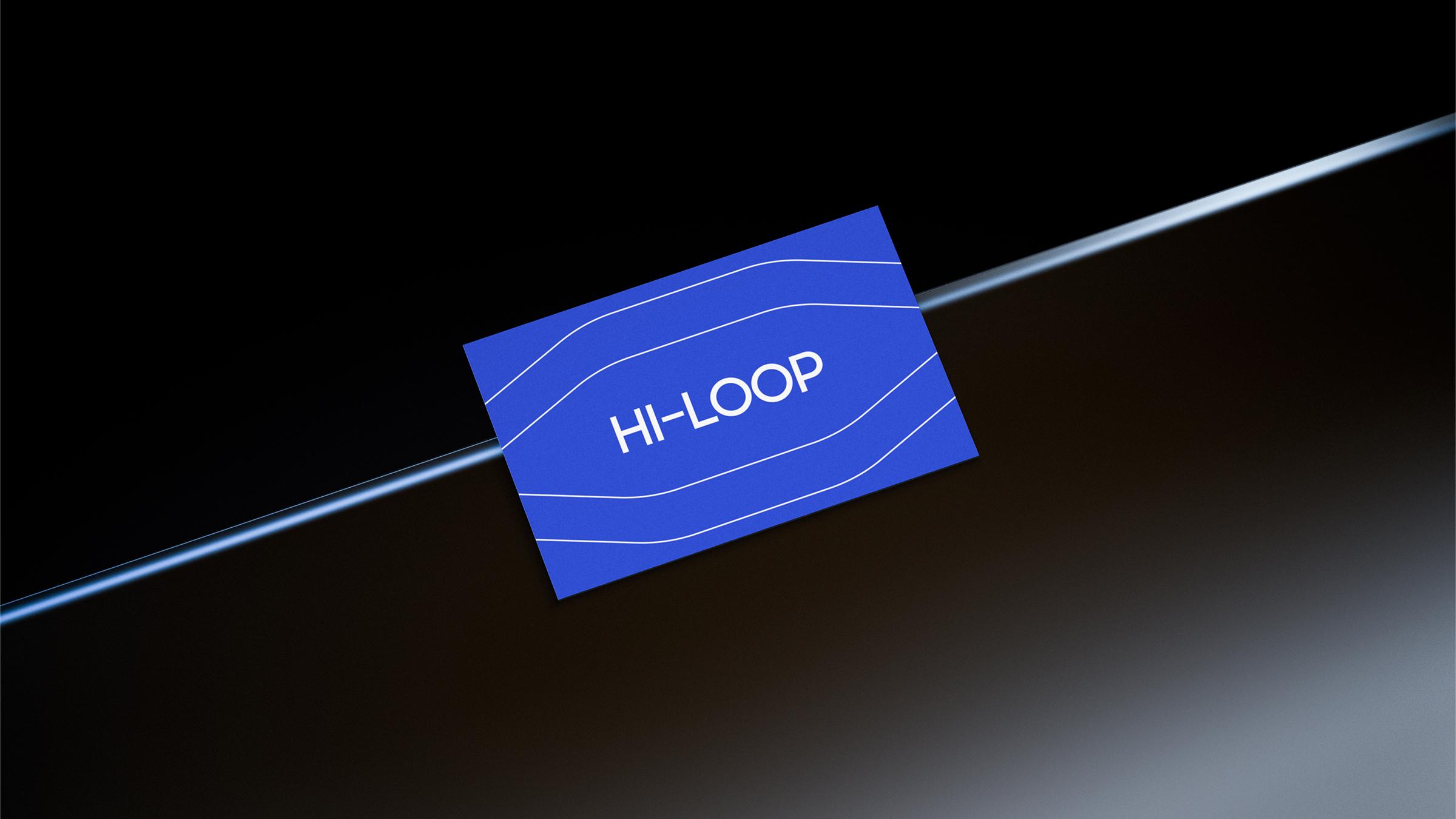 HI-LOOP by Junghoon Oh – SVA Design
