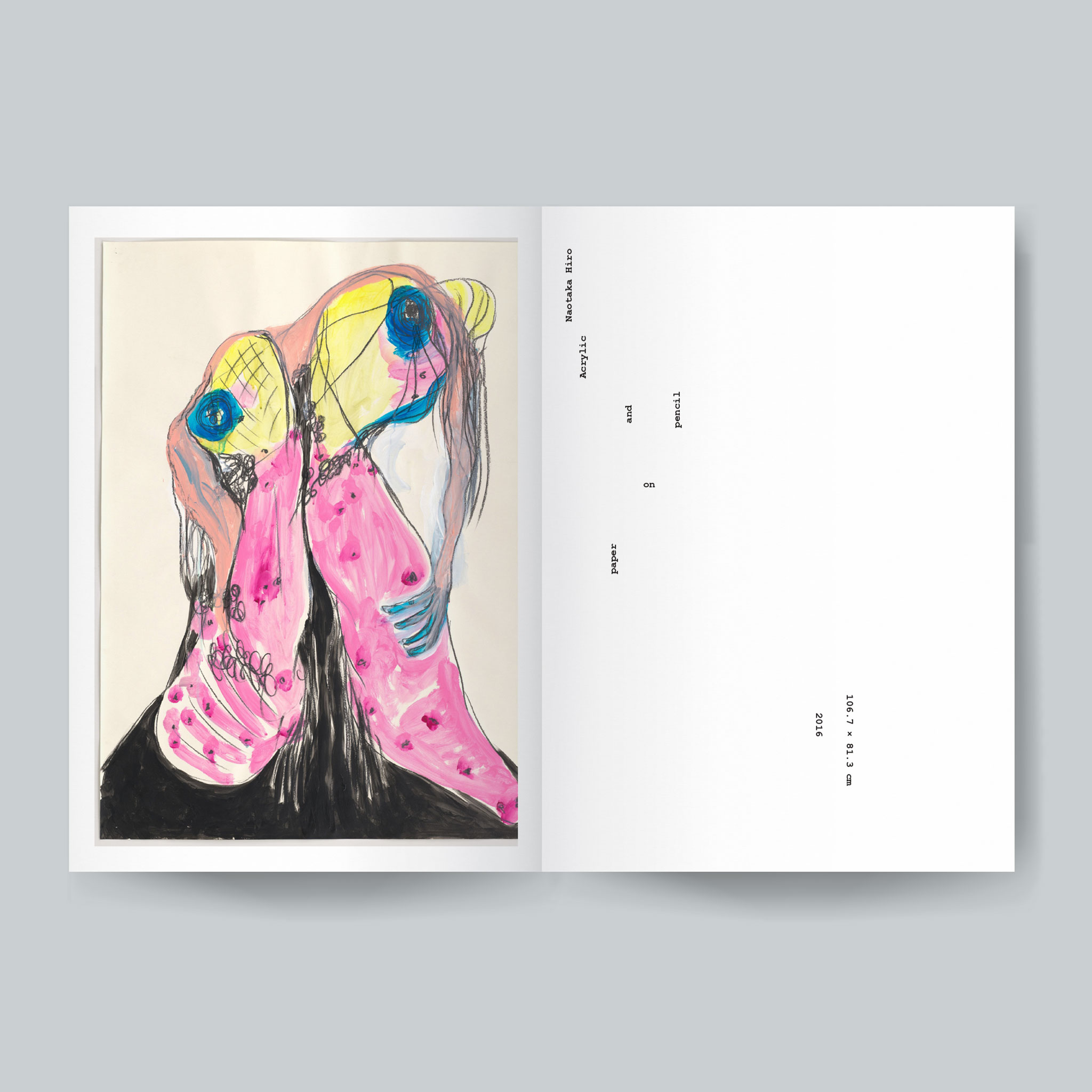 MoMA BOOK by Yuchen Jiang – SVA Design