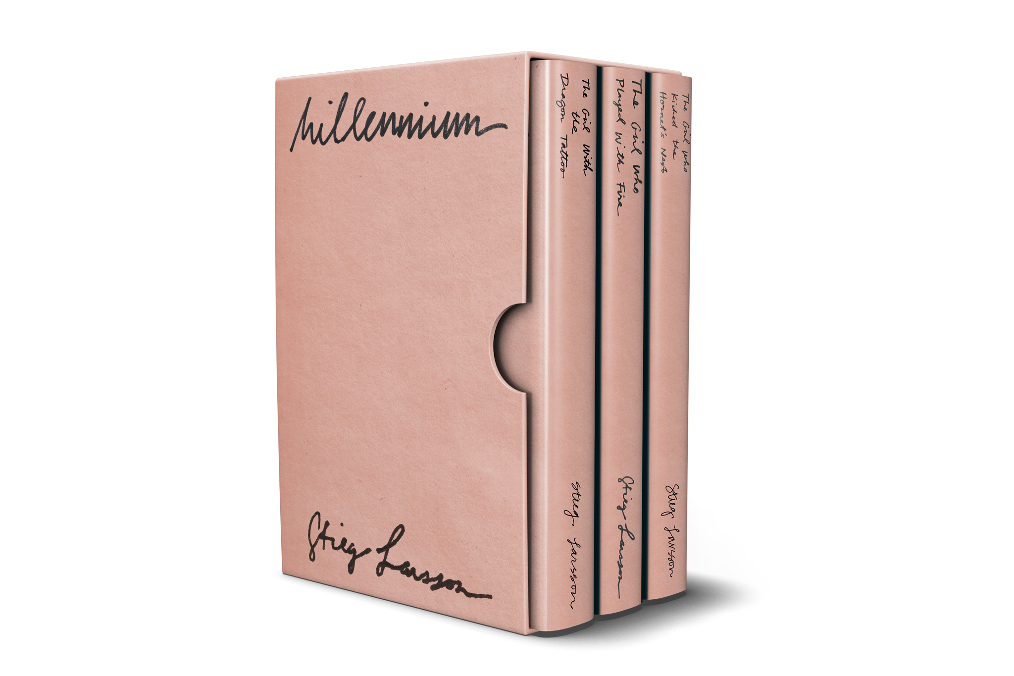 Millennium Box Set by Susie Bush – SVA Design
