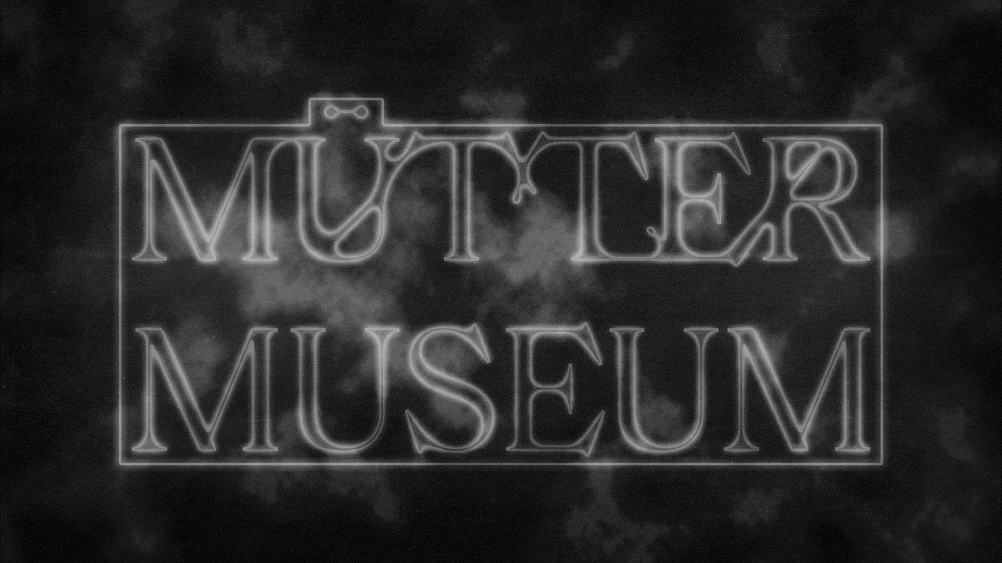 Mütter Museum by Stephen Hyungjun Kim – SVA Design