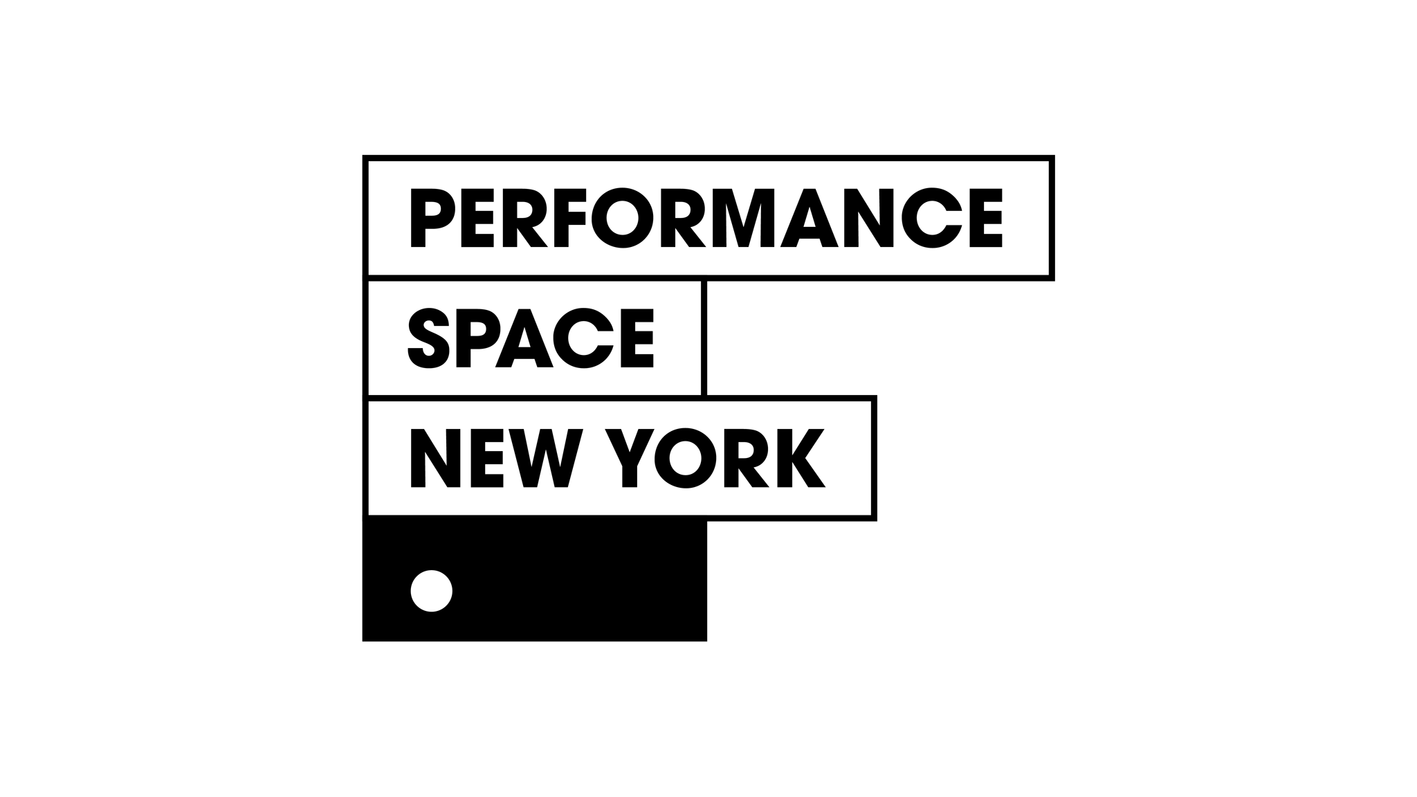 Performance Space New York by Soah Kim – SVA Design