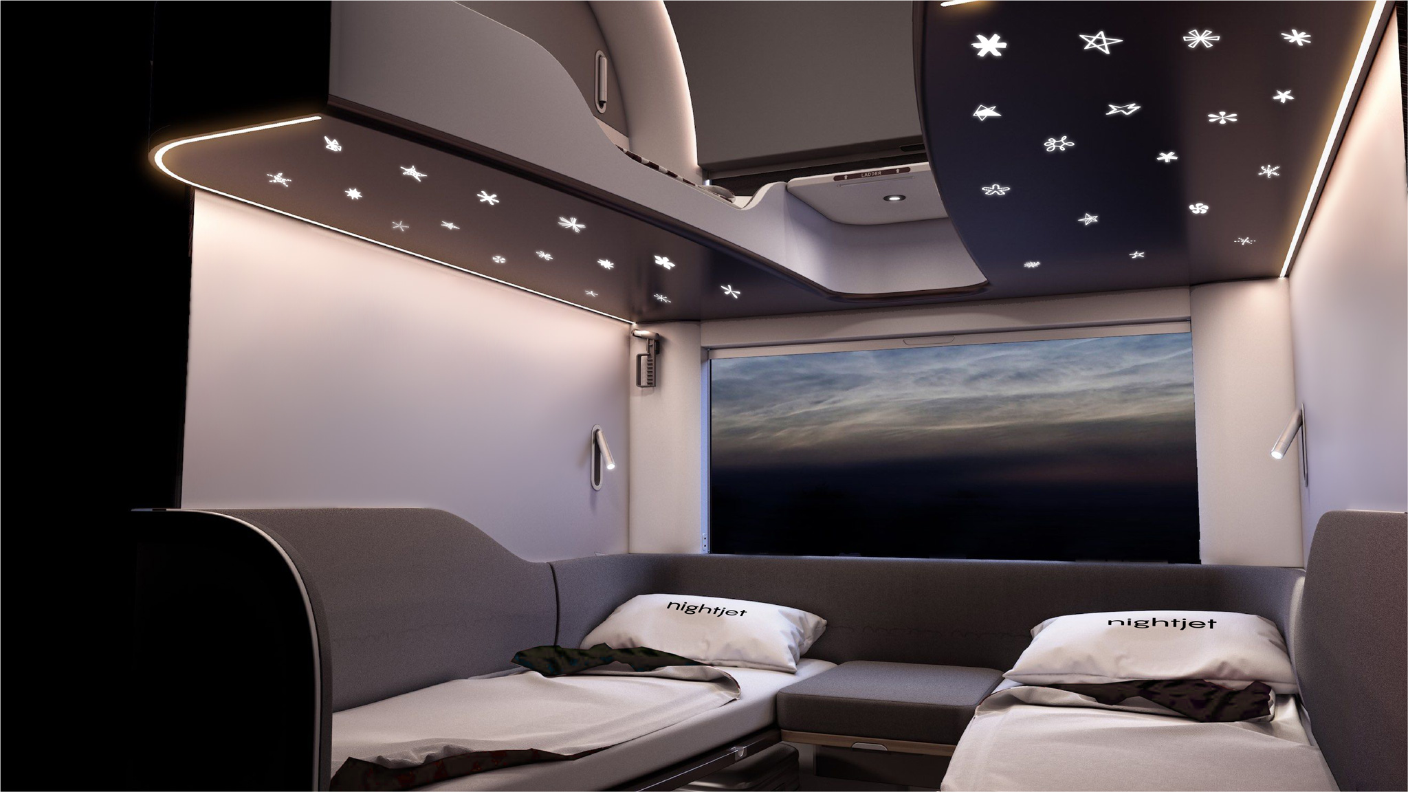 Nightjet by Soah Kim – SVA Design