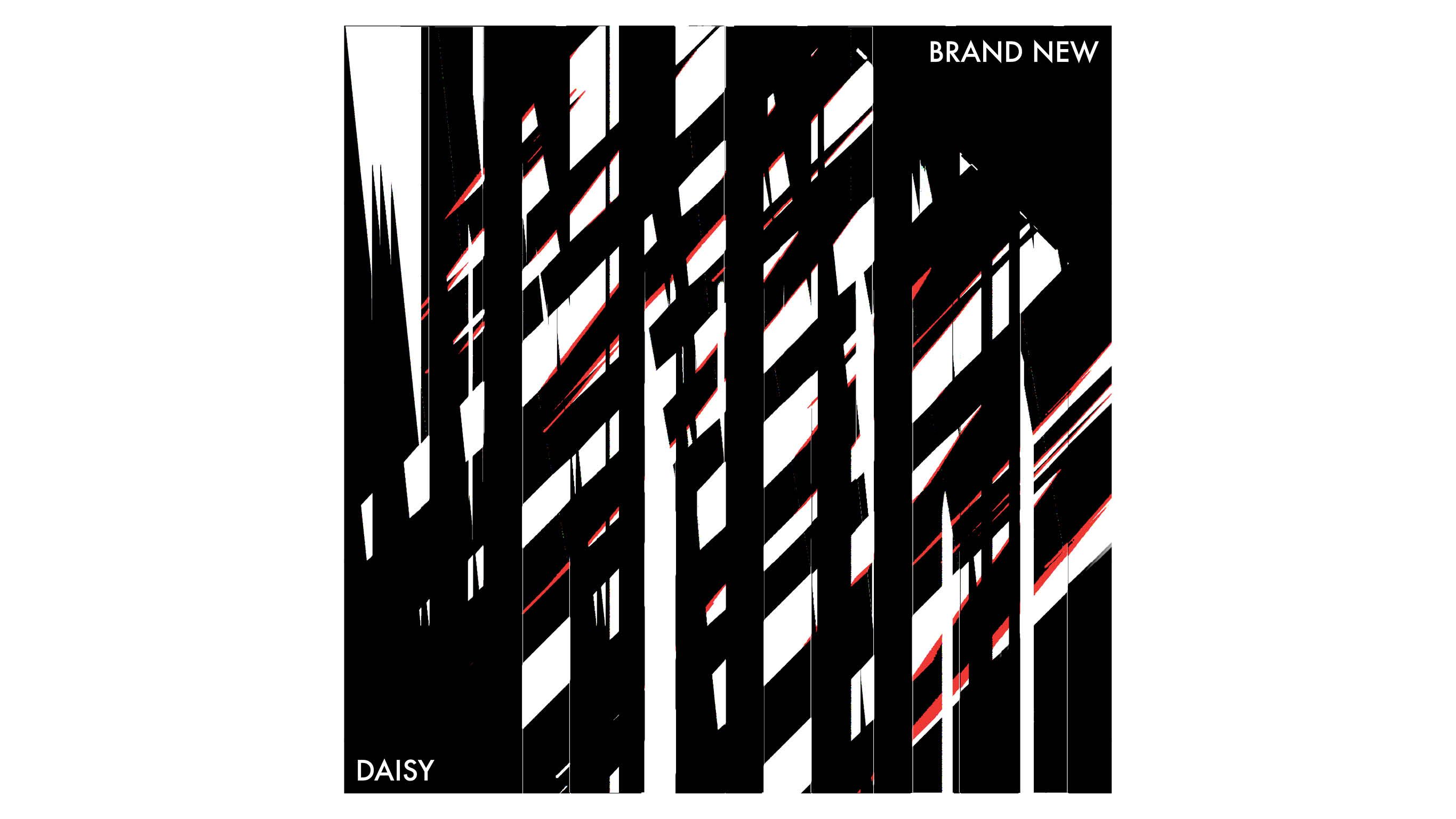 Daisy Album Redesign by Ryan Shea – SVA Design