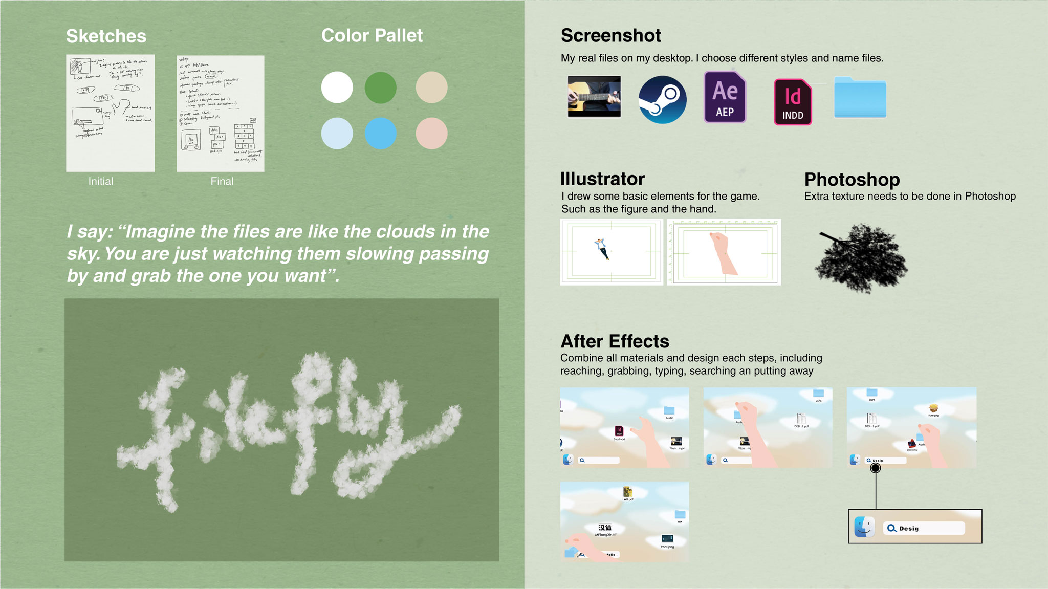 Filefly by Yuzhen Wang – SVA Design