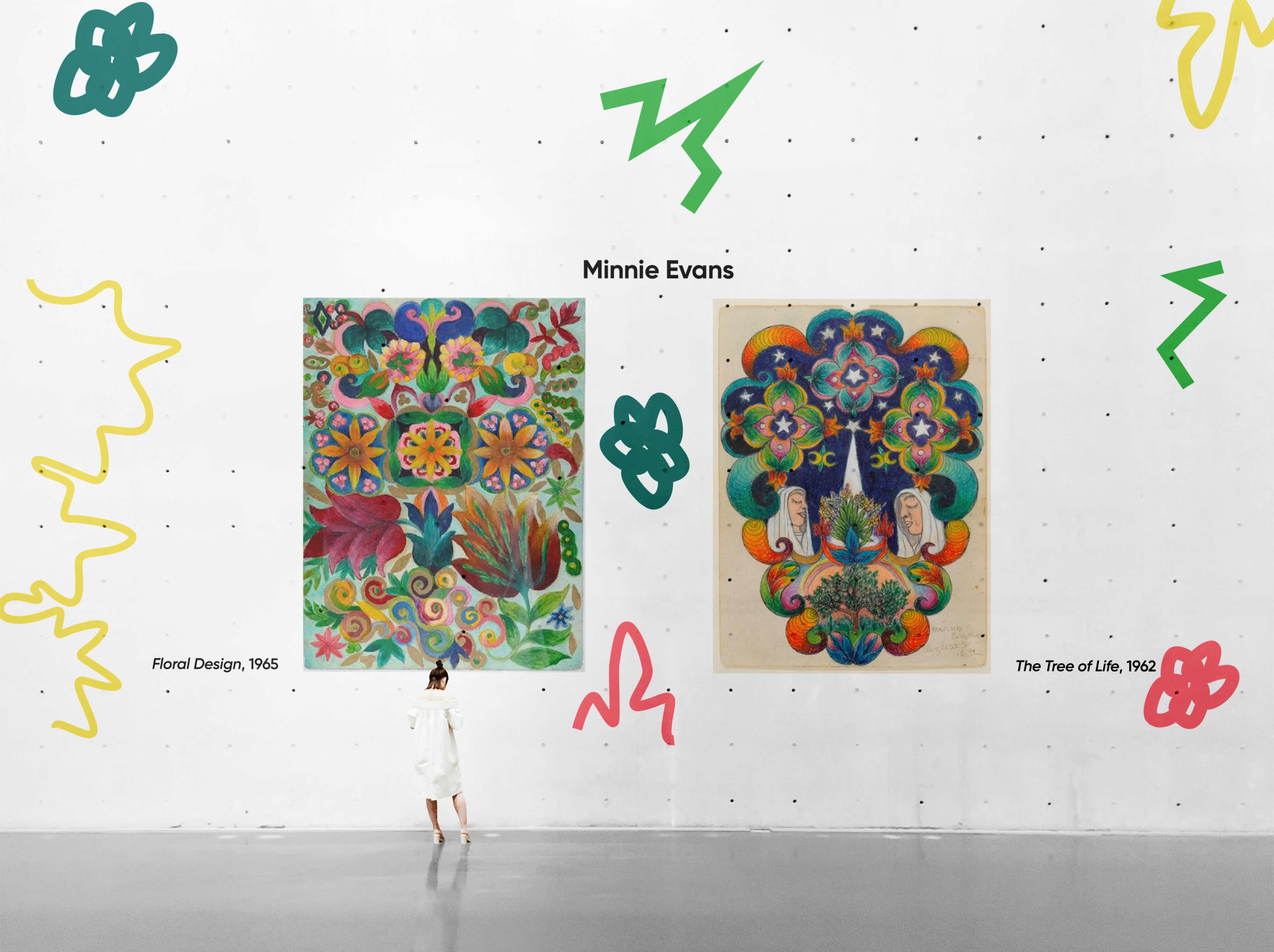 Outsider Art Fair by Olivia Grant – SVA Design