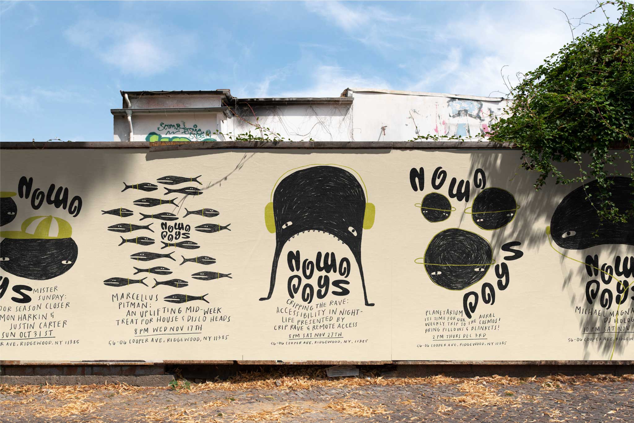 Nowadays by Ariel Harari – SVA Design