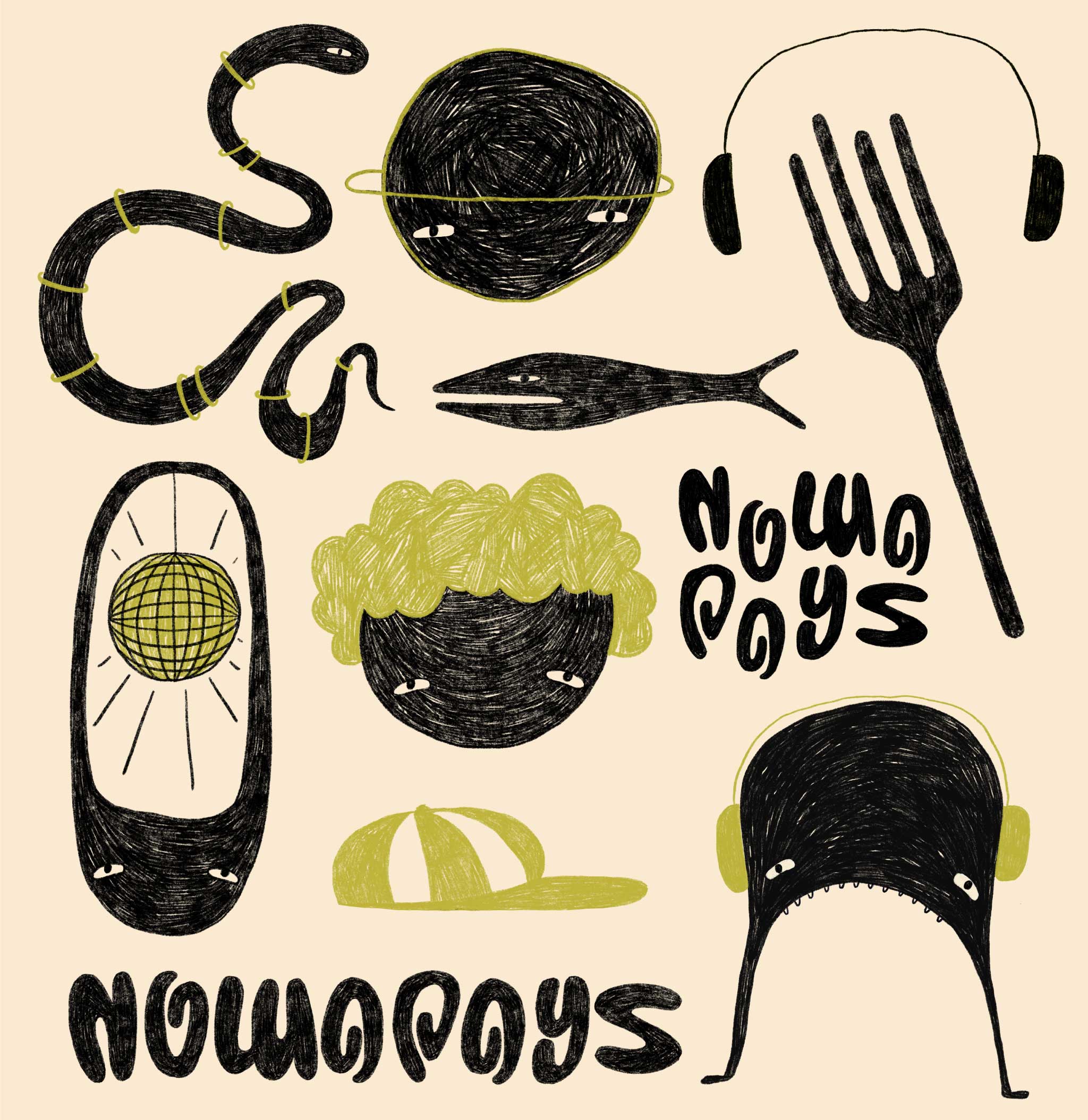 Nowadays by Ariel Harari – SVA Design