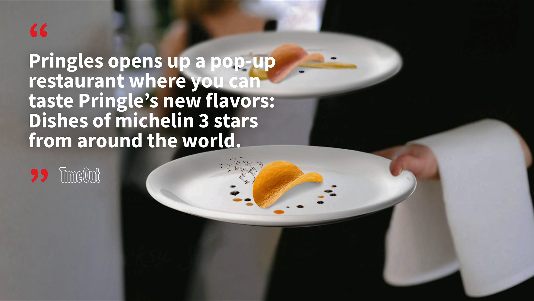 Pringles: 3-Star Dishes by You Hyun Jang – SVA Design