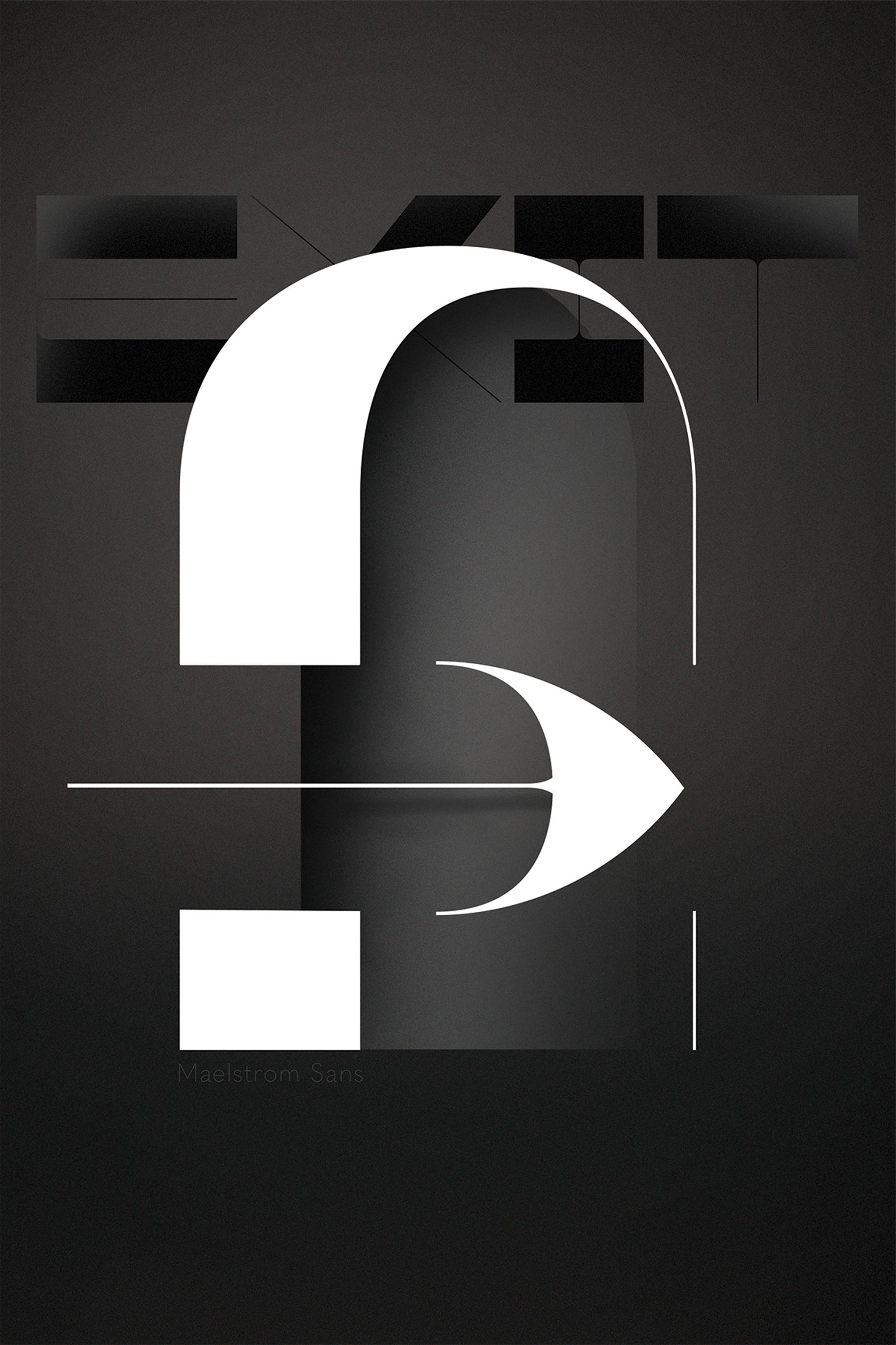 Maelstrom Icons by Lucian French – SVA Design