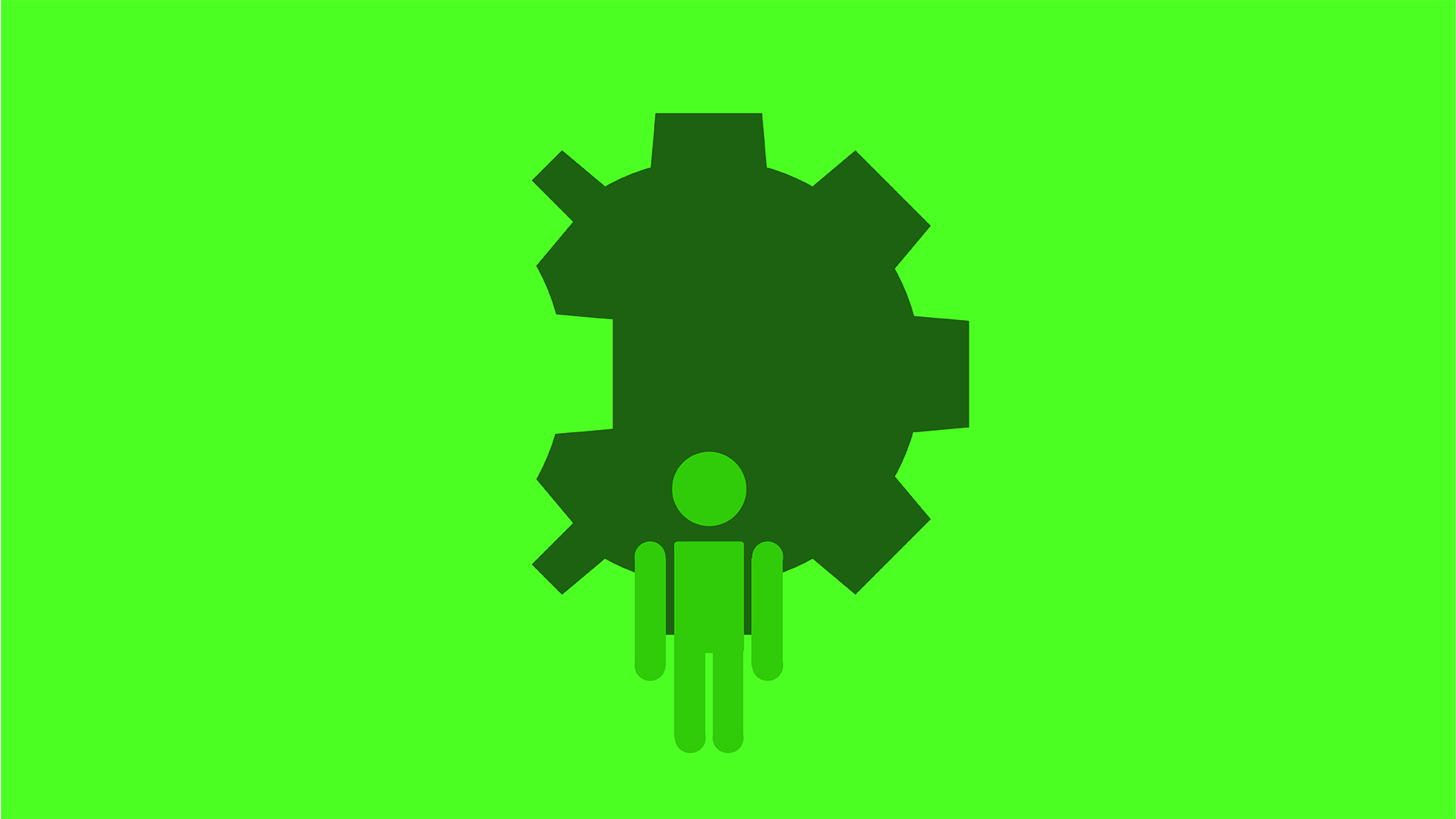 Fallout 4 - Motion Graphic by John McGough – SVA Design