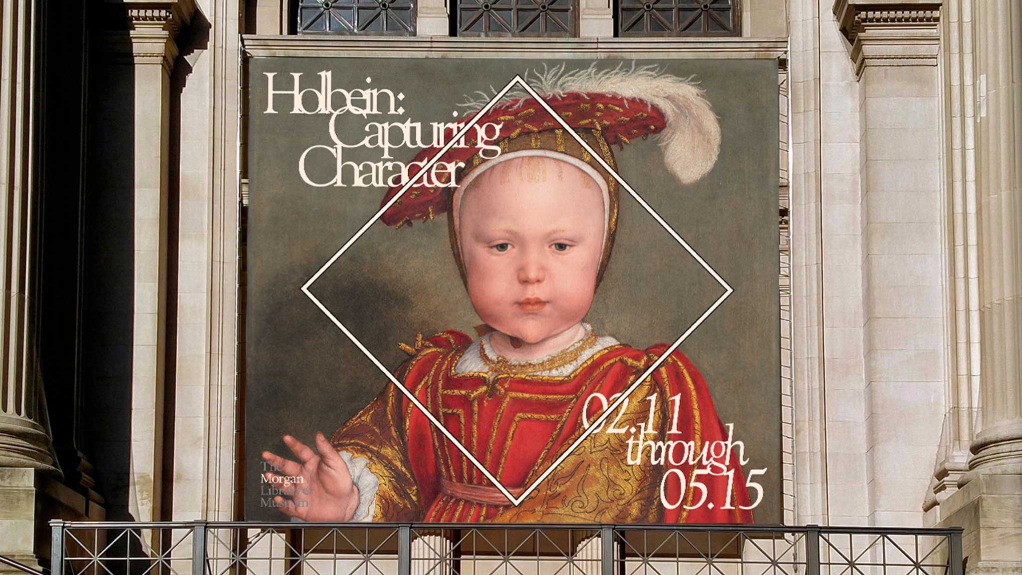 HOLBEIN:CAPTURING CHARACTER by Hyun Jung Lee – SVA Design