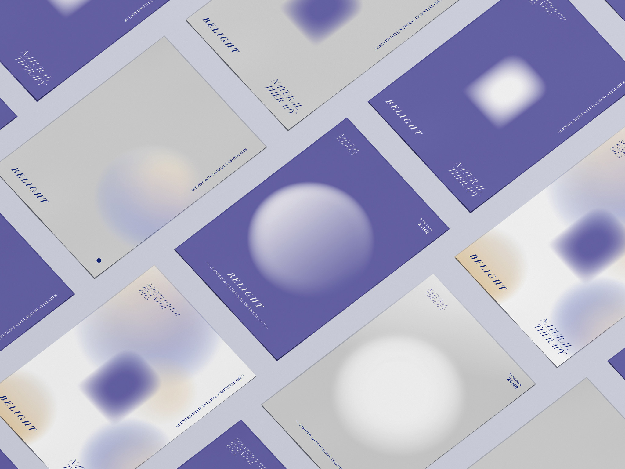Belight Aromatherapy by Jing Ge – SVA Design