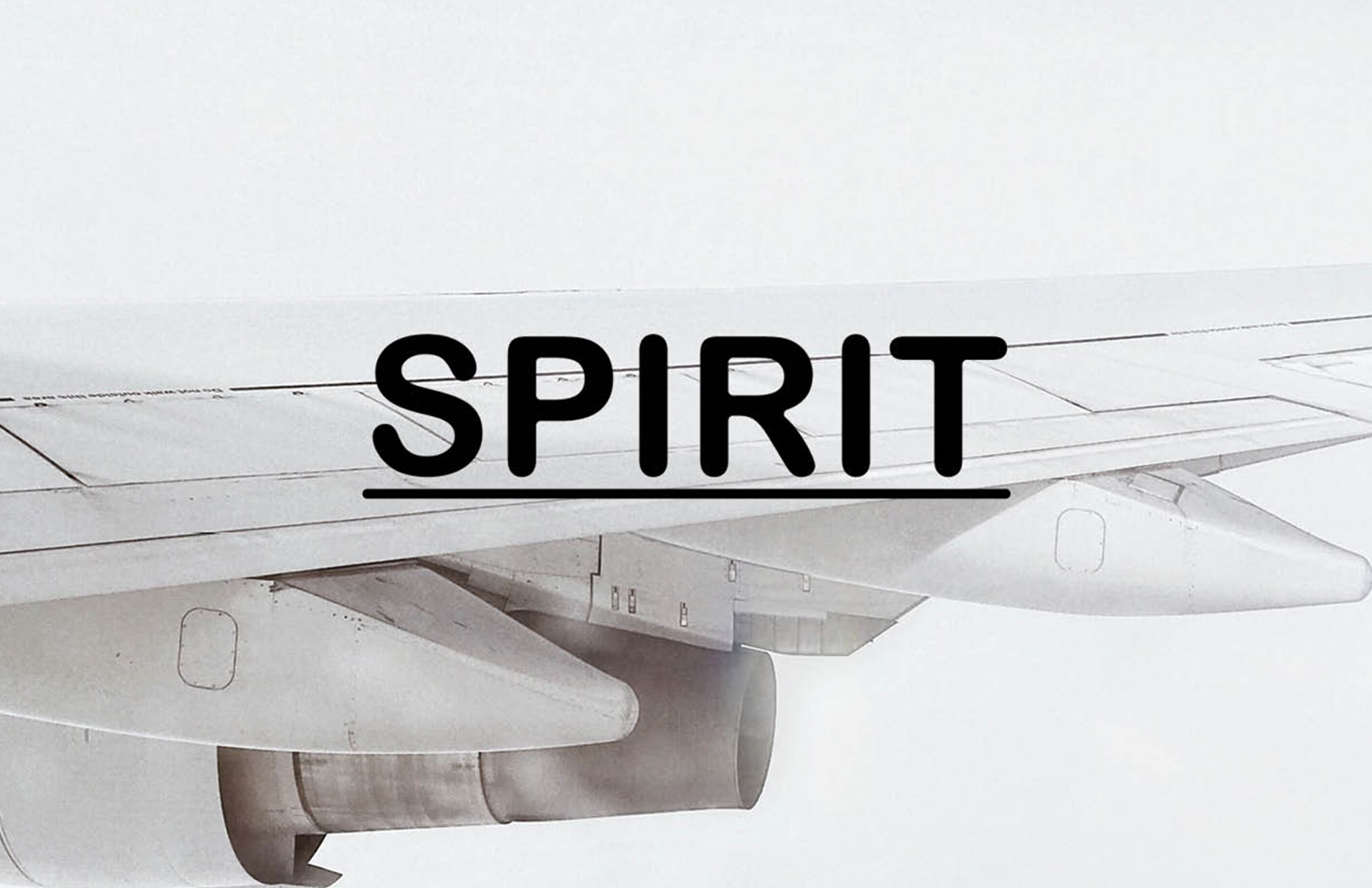 Spirit Airlines Rebrand by Shaoran Liang – SVA Design