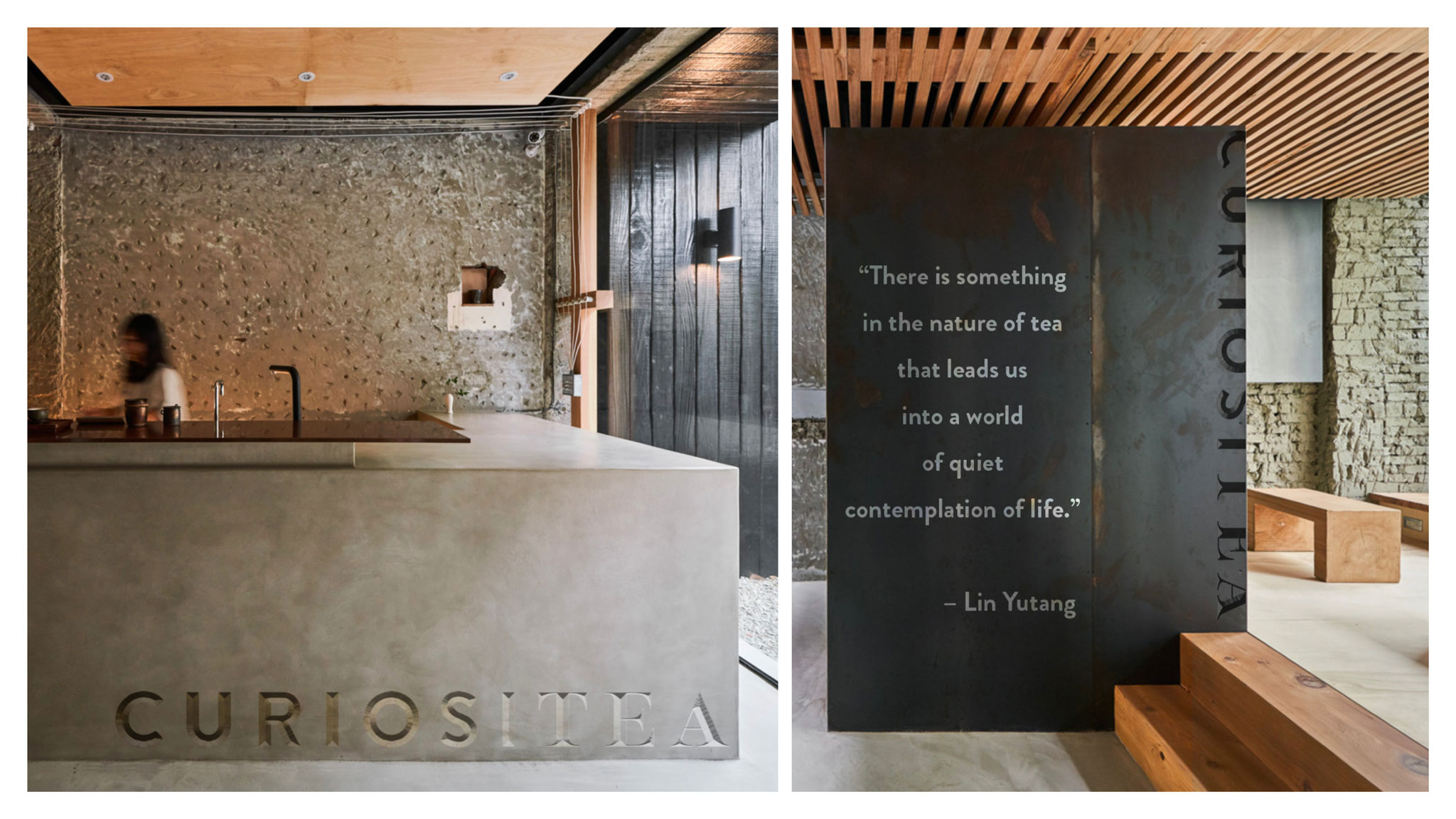 Tea Branding: CURIOSITEA by Yantong Chen – SVA Design