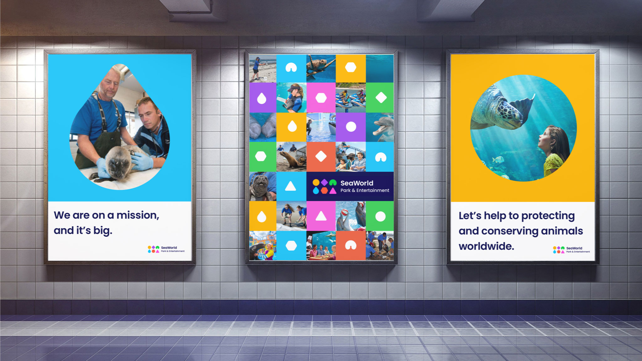 SeaWorld by Haotian Wu – SVA Design