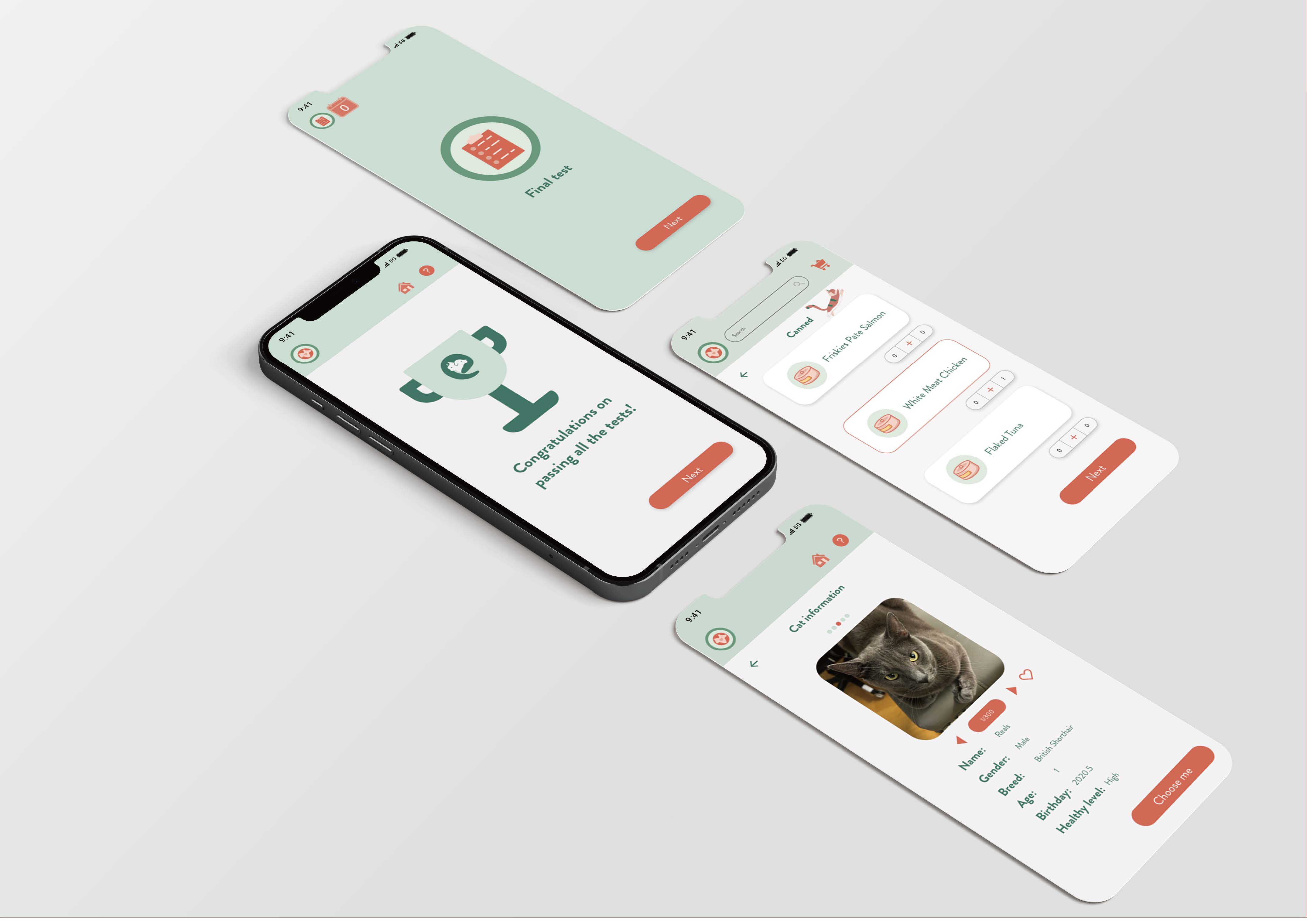 PLEDGE by Xinyi Li – SVA Design