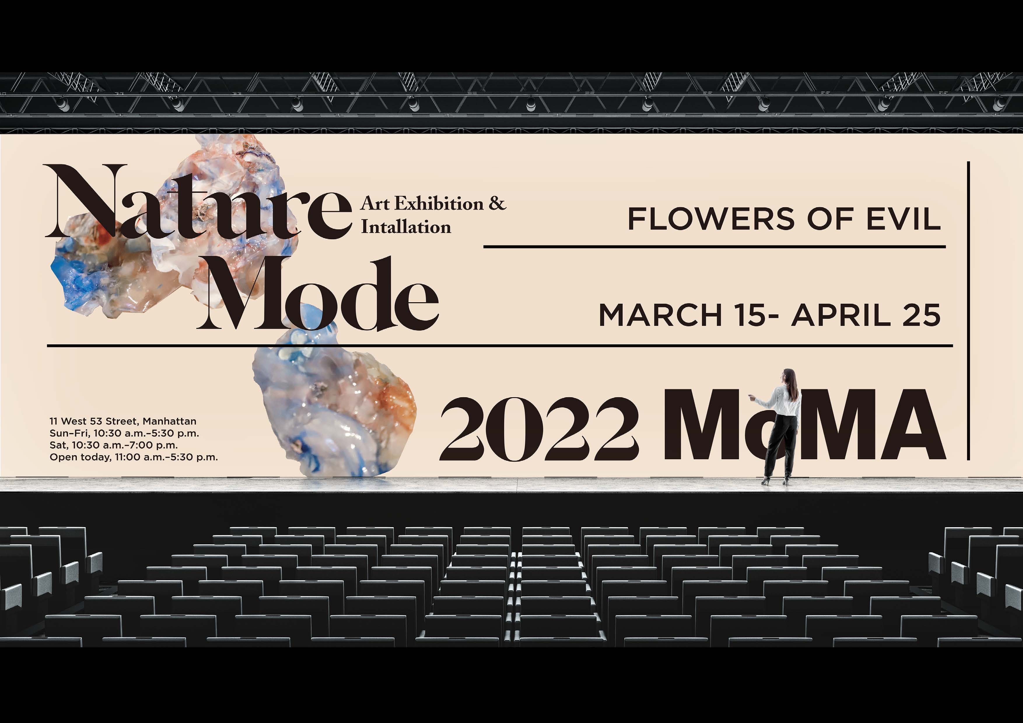 NATURE MODE by Xinyi Li – SVA Design