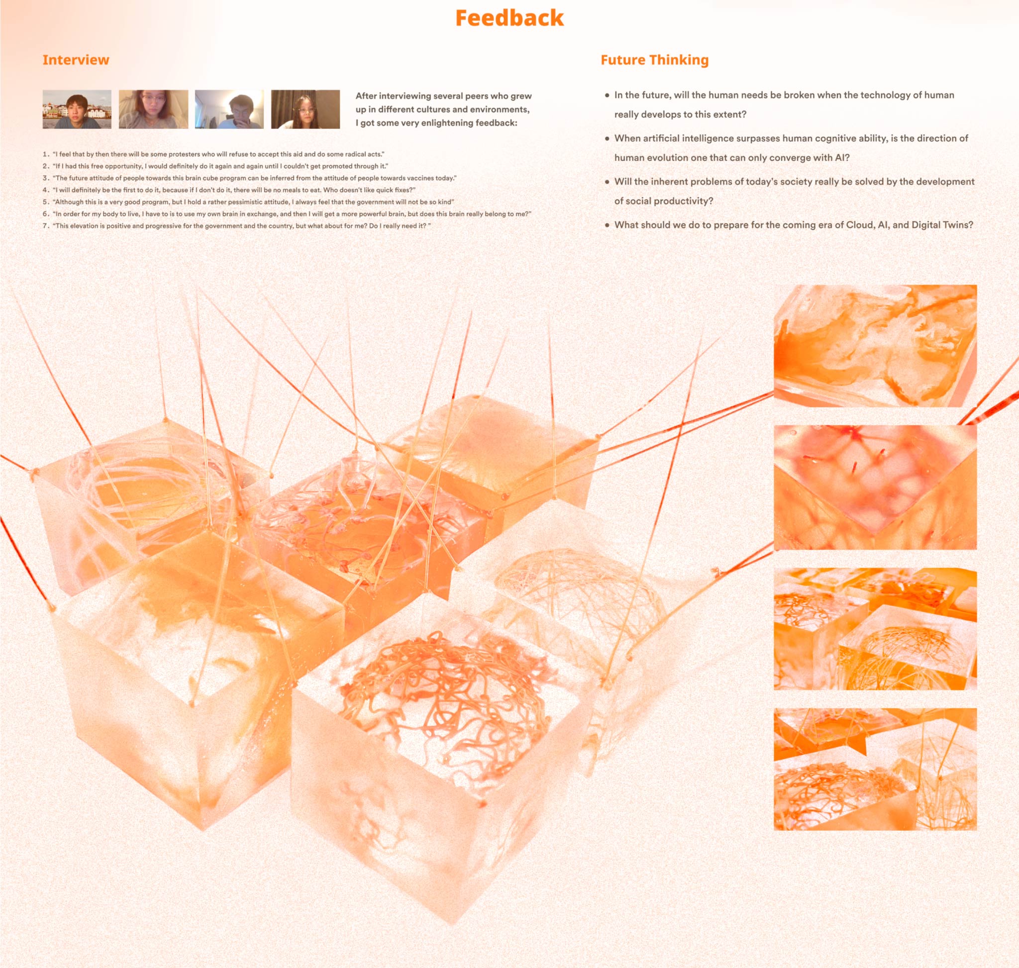 Brain Cube | Speculative Design by Angela Song – SVA Design