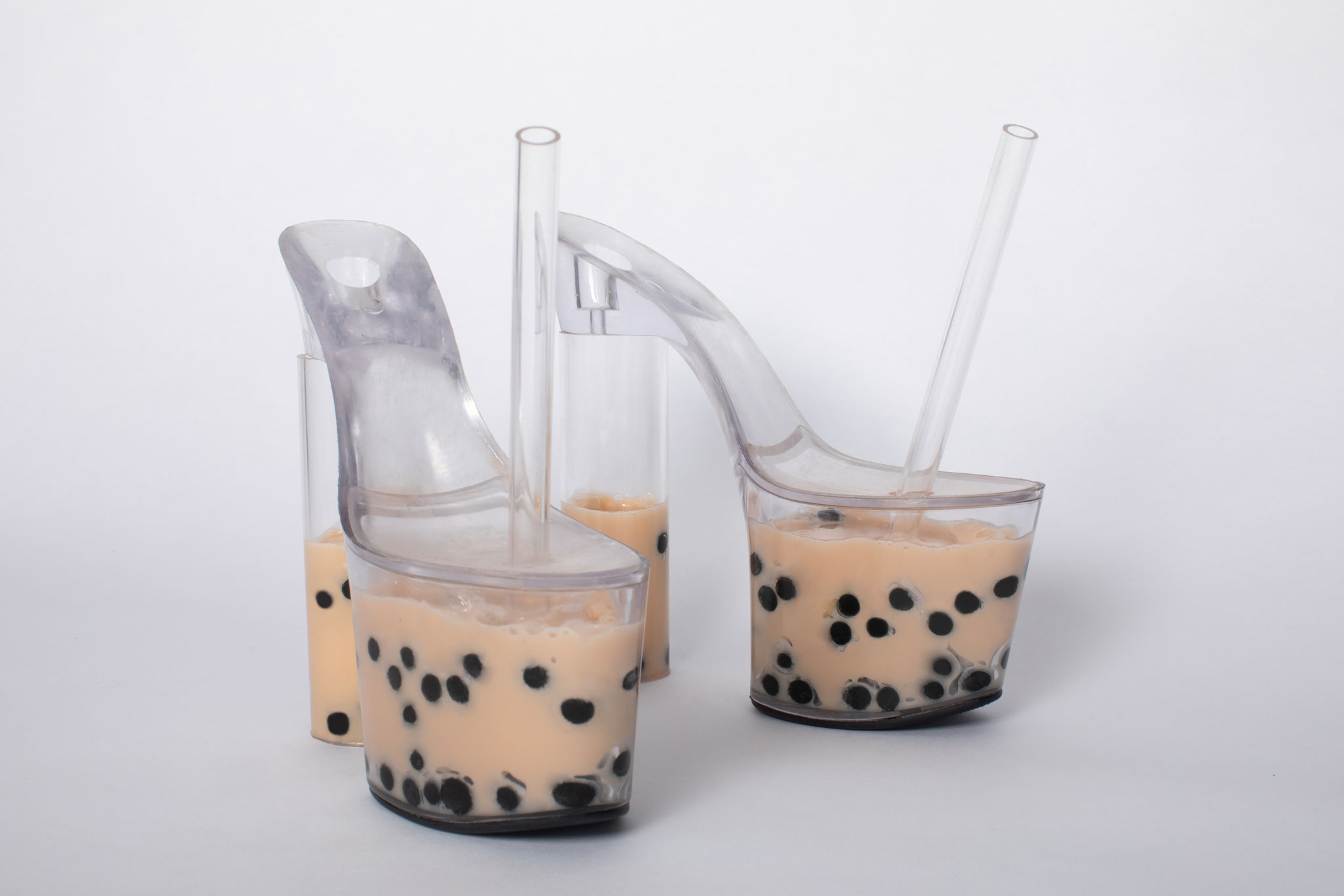 Bubble Tea Shoes by Ziting Zhou – SVA Design