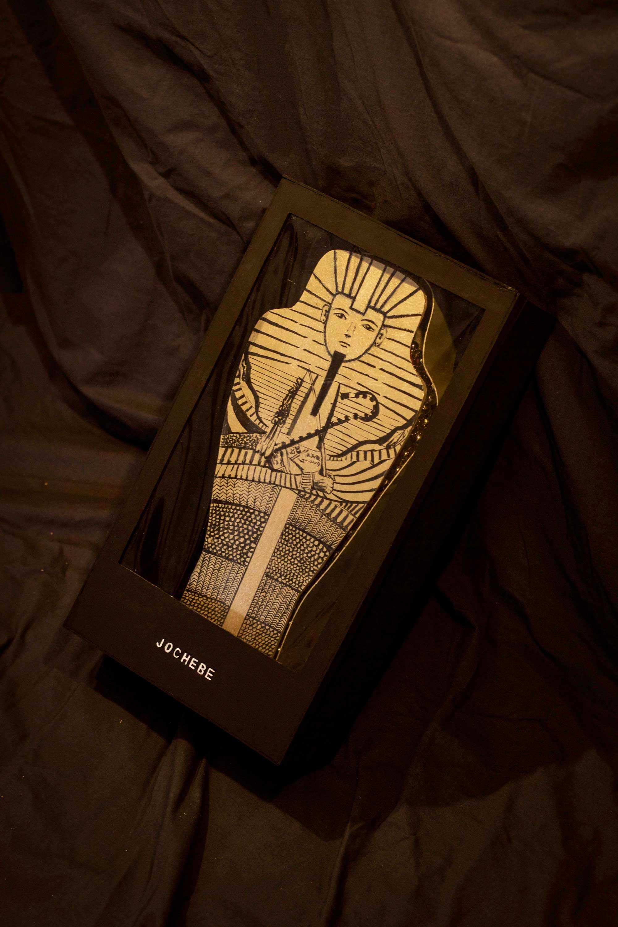 Jochebe Mummy Barbie by Ziting Zhou – SVA Design