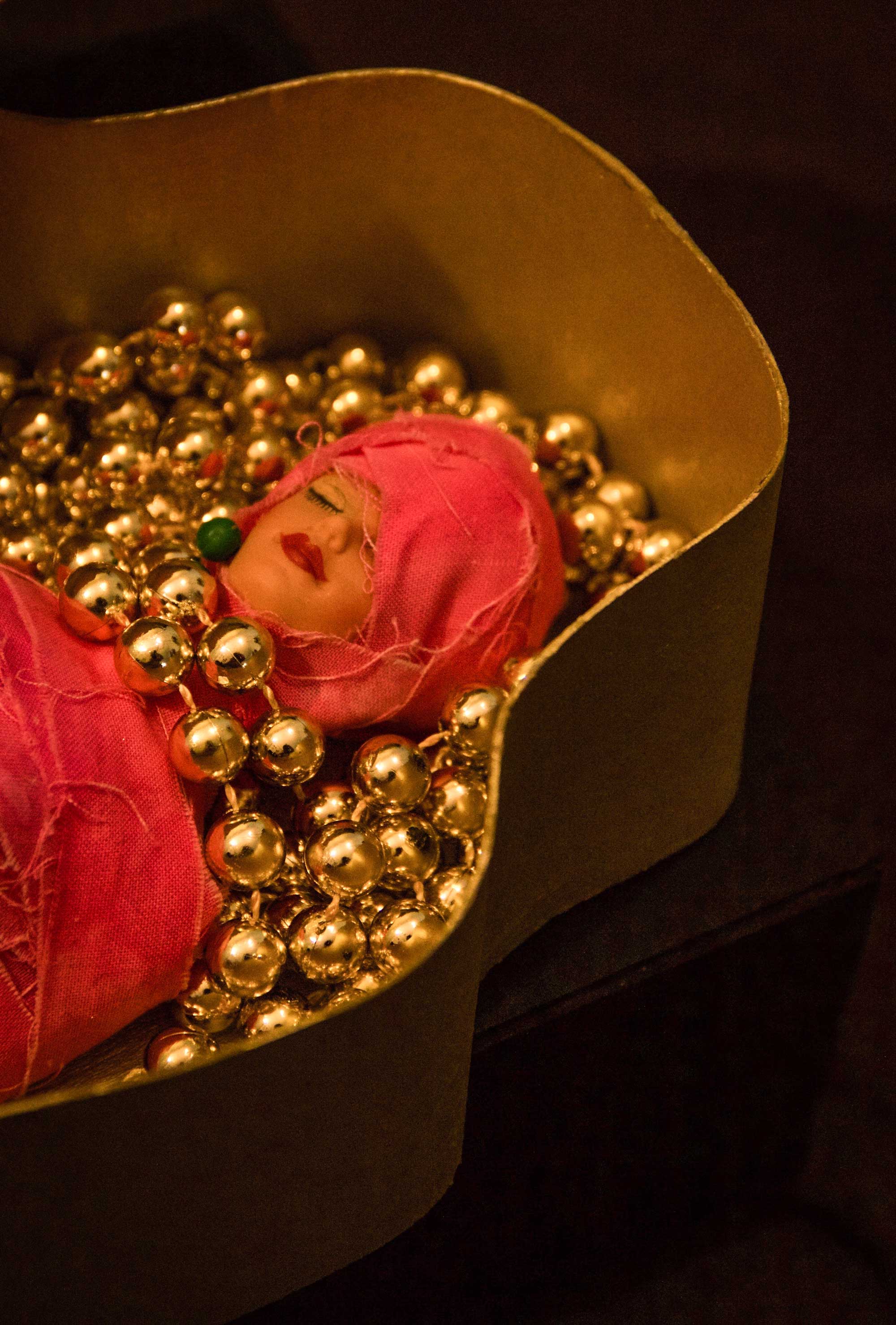 Jochebe Mummy Barbie by Ziting Zhou – SVA Design