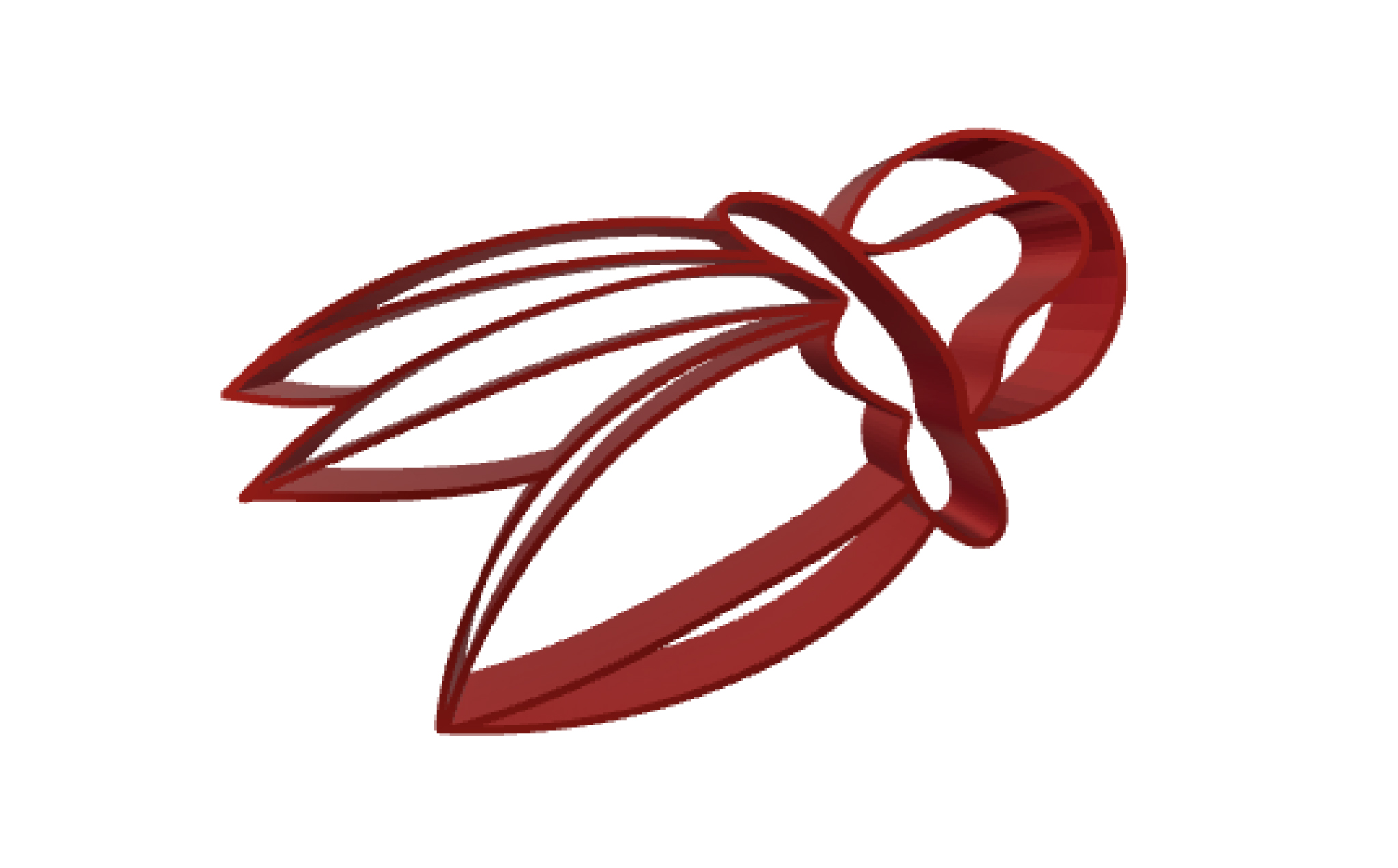 Flower Project - 3D Model by Izzy Zhang – SVA Design