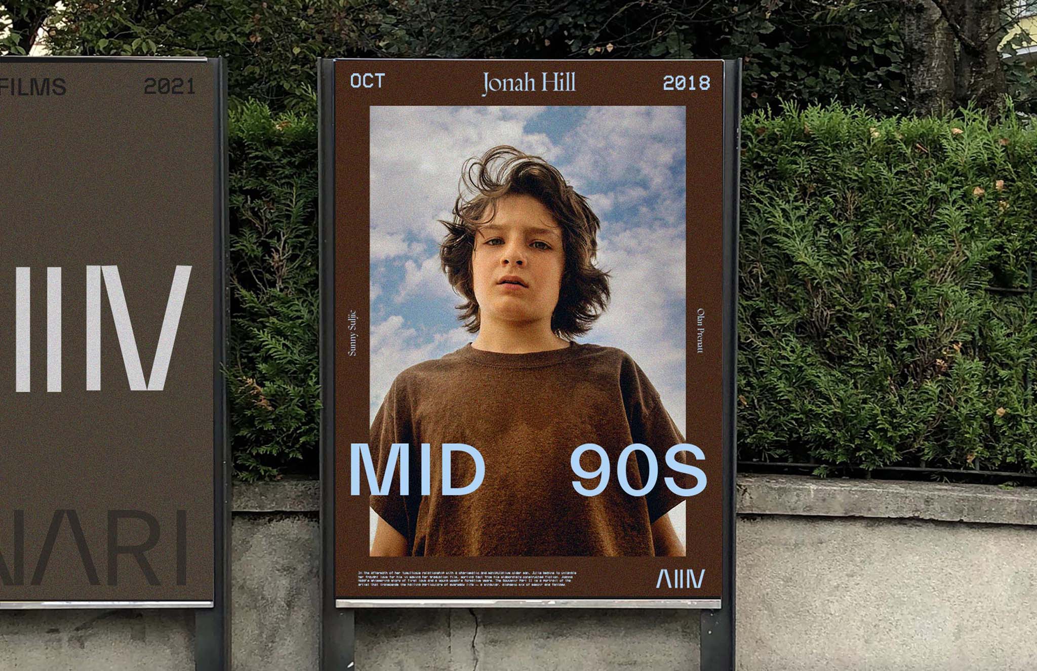 A24 Films by Jiheyon Leem – SVA Design