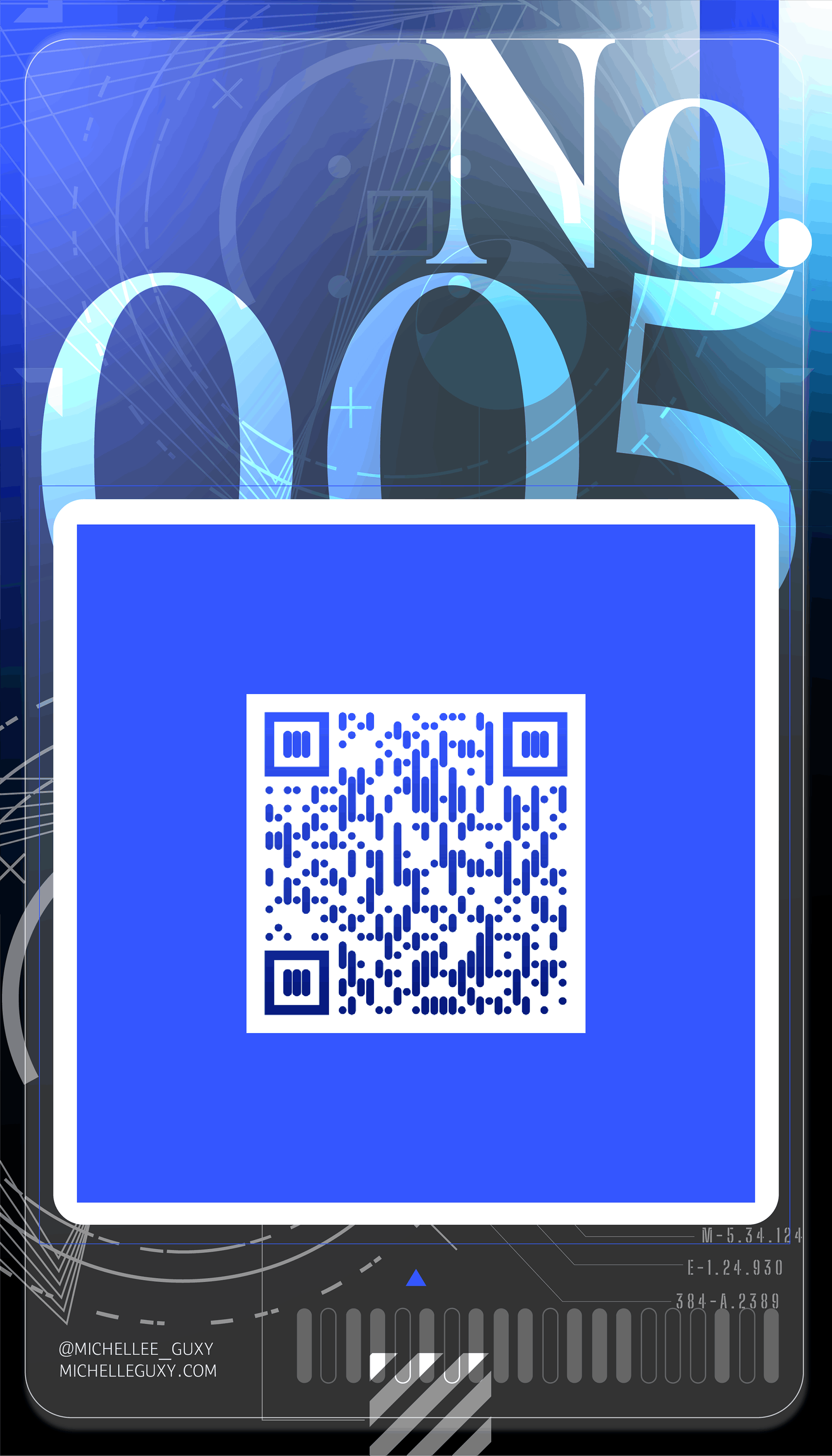 AR Card Collection by Michelle Xinyuan Gu – SVA Design