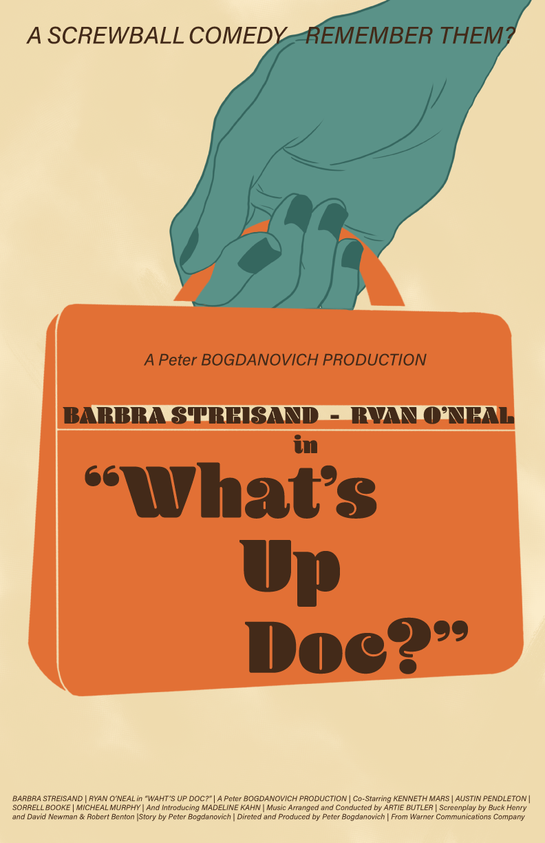 WHAT'S UP DOC? by Shiyu Li – SVA Design