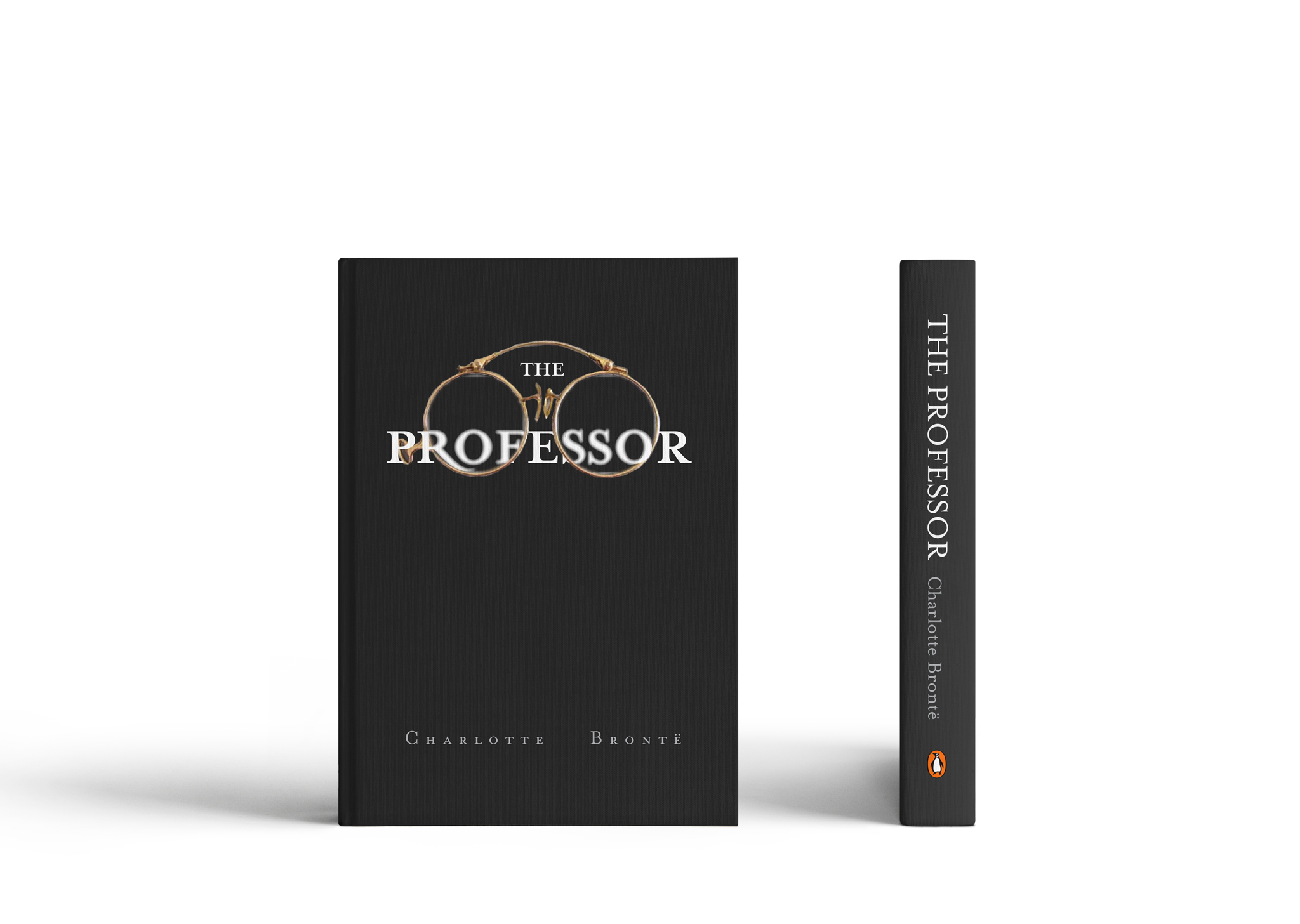 Bronte Book Cover Collection by Hainuo Sun – SVA Design