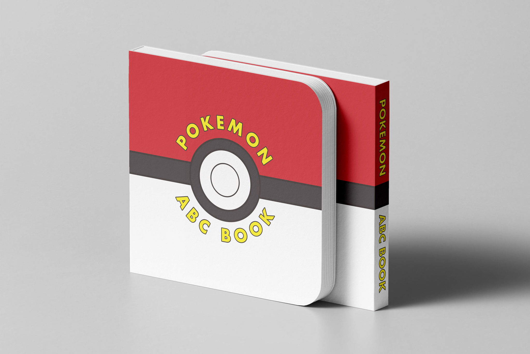POKEMON ABC BOOK by Hainuo Sun – SVA Design