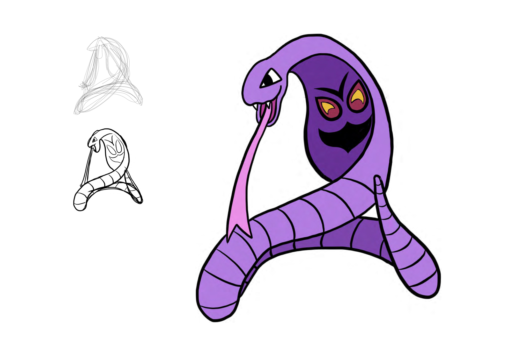 POKEMON ABC BOOK by Hainuo Sun – SVA Design