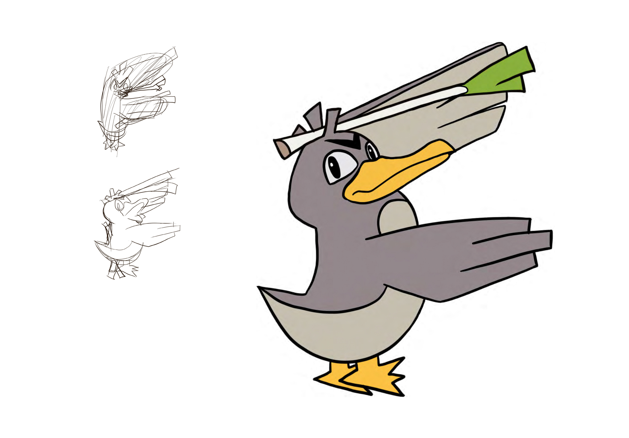 POKEMON ABC BOOK by Hainuo Sun – SVA Design