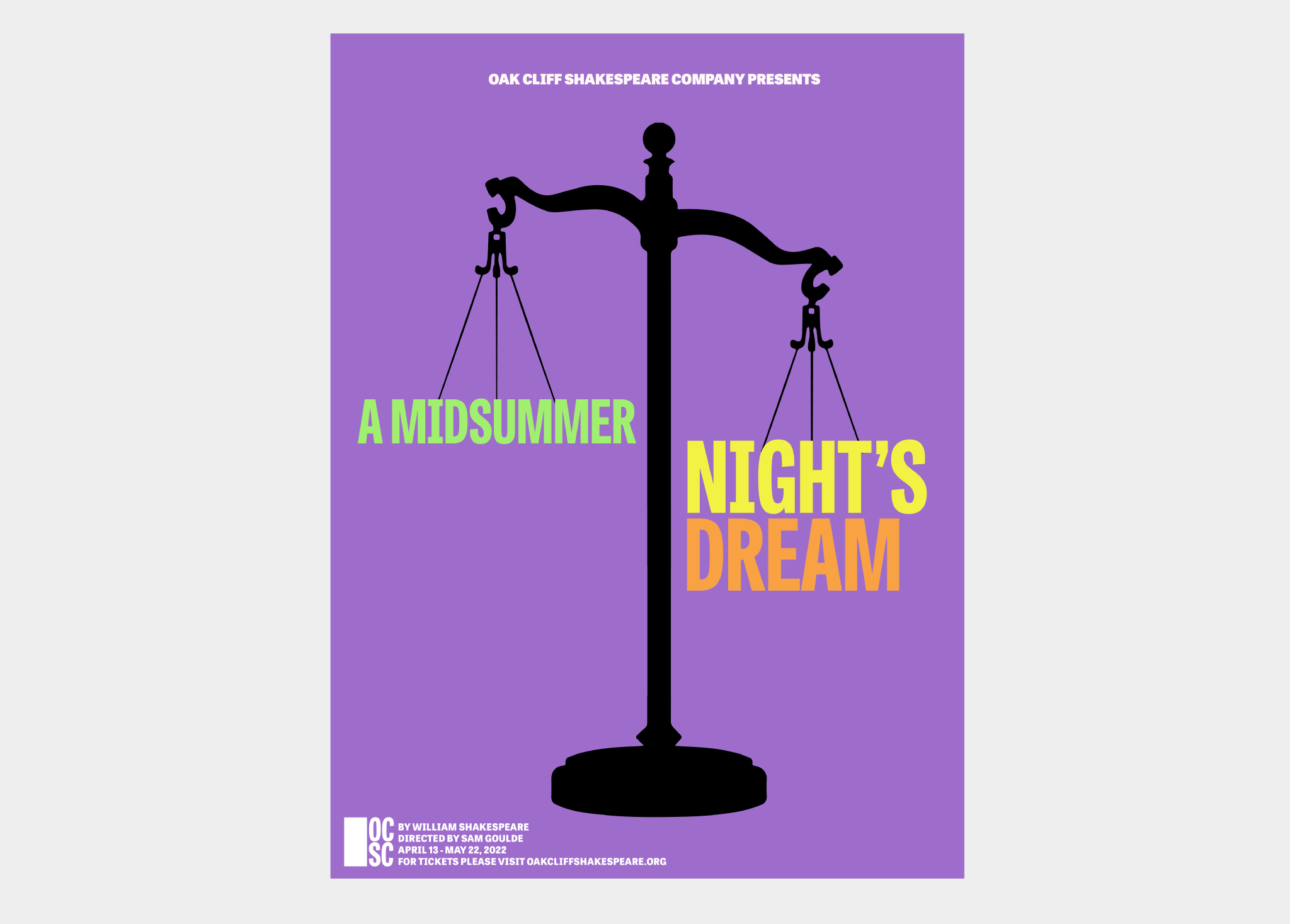 SHAKESPEARE POSTER DESIGNS by Eugene Lee – SVA Design