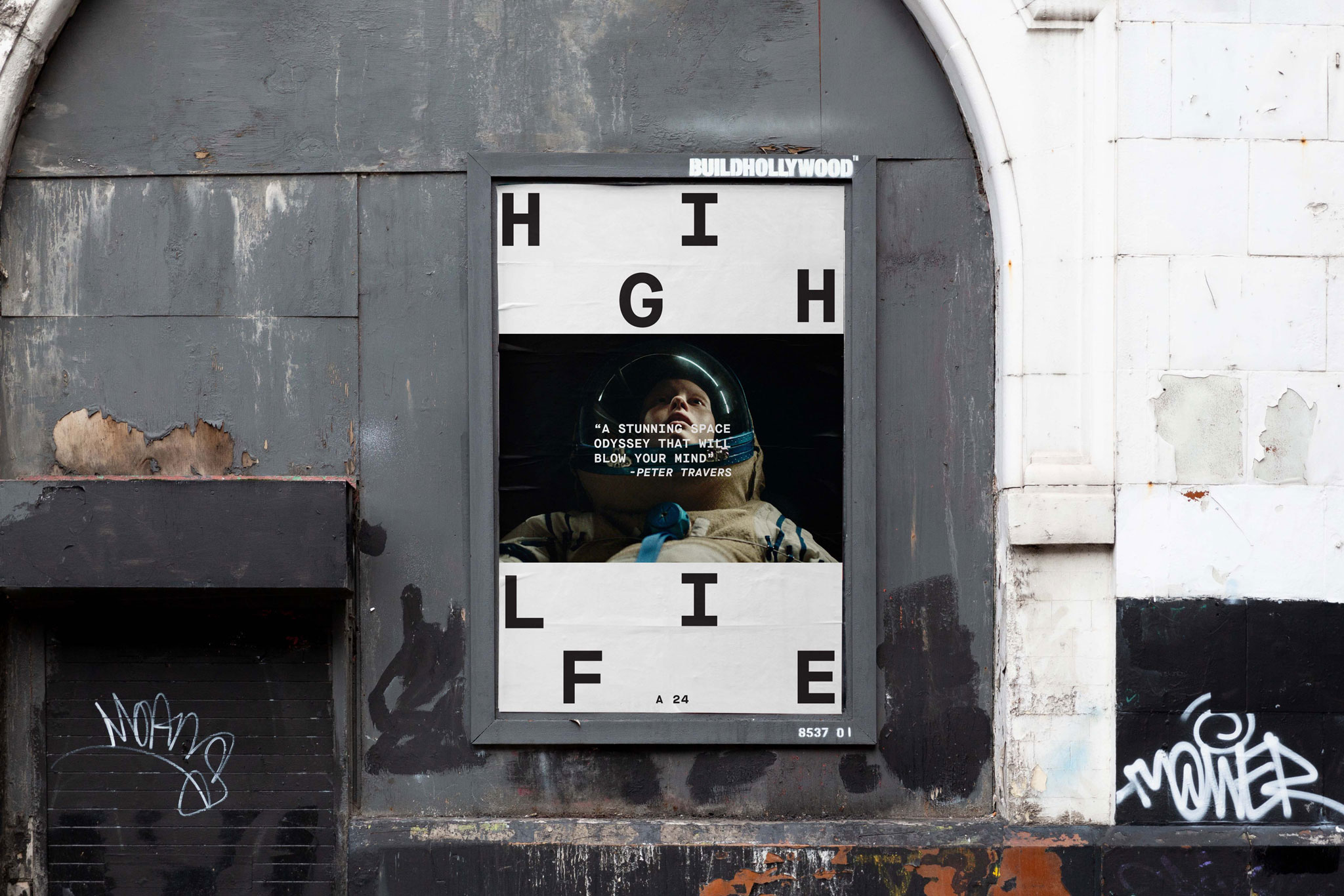 A24 Rebranding by Siyi Wu – SVA Design