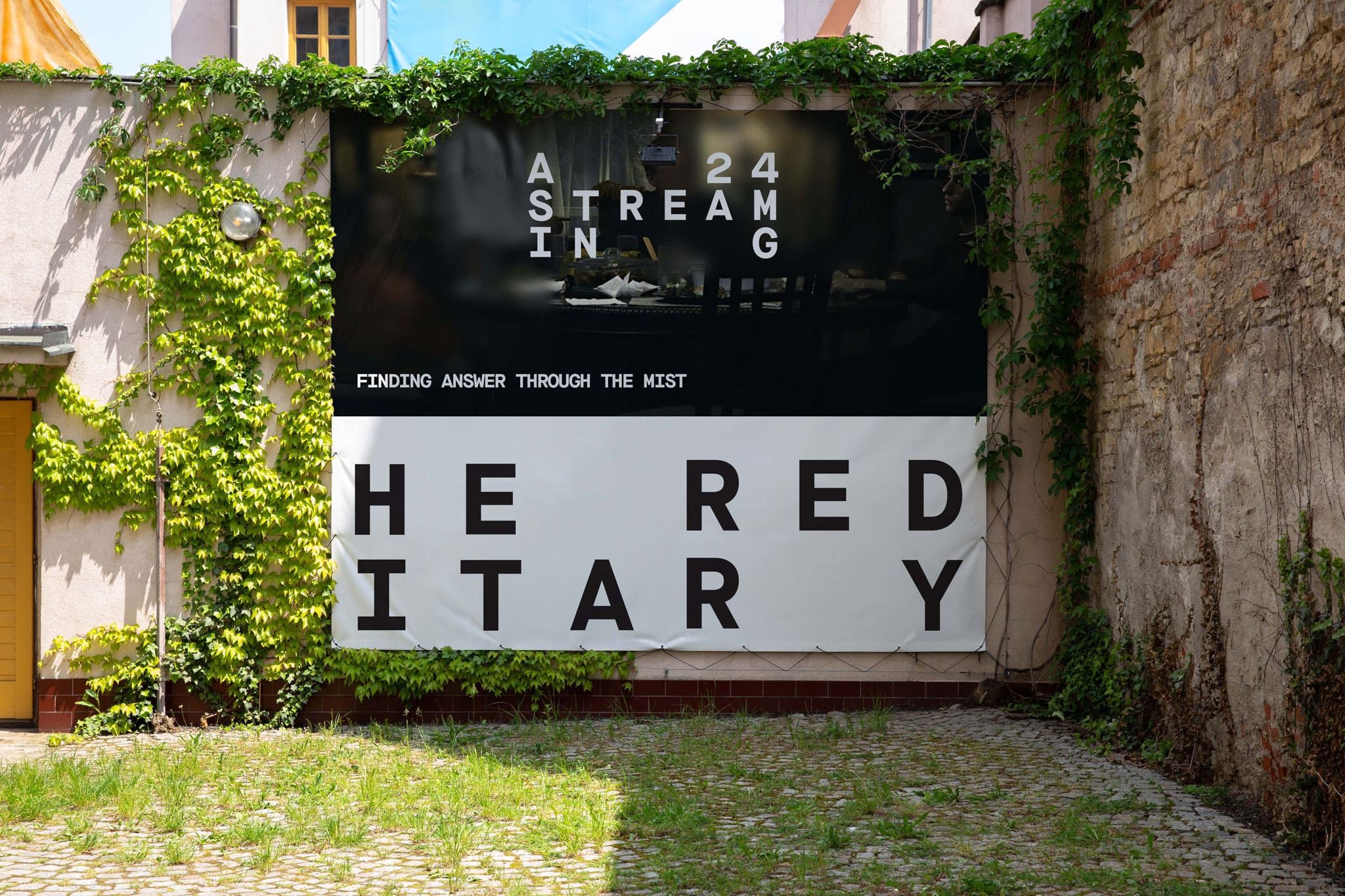A24 Rebranding by Siyi Wu – SVA Design