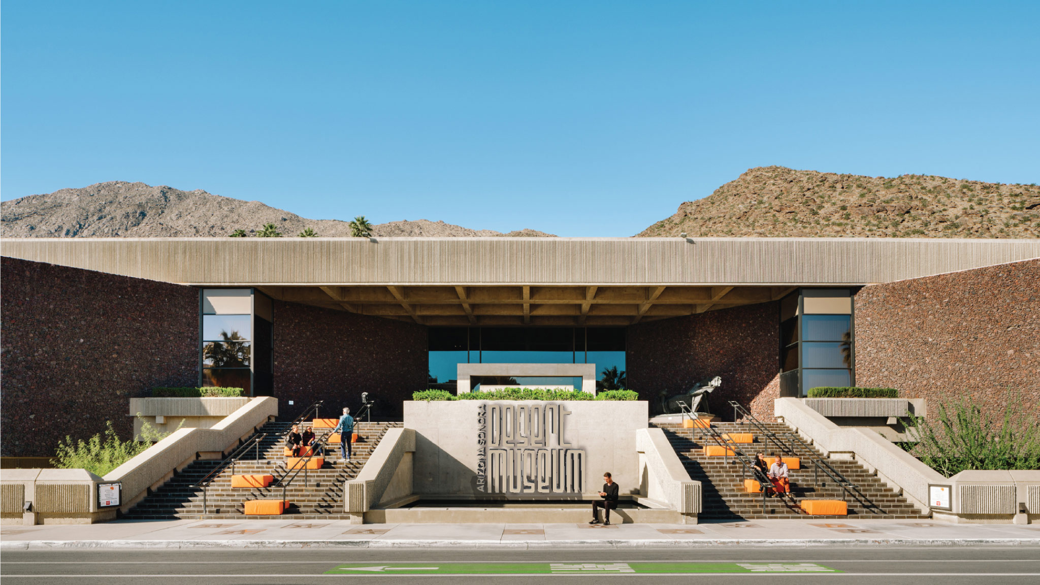 ARIZONA-SONORA DESERT MUSEUM by Dian Wang – SVA Design