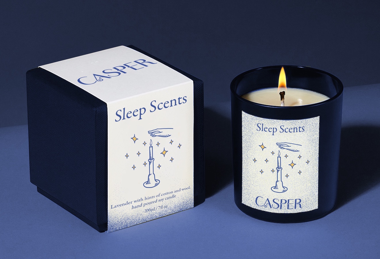 Casper Rebrand by Mona Monahan – SVA Design