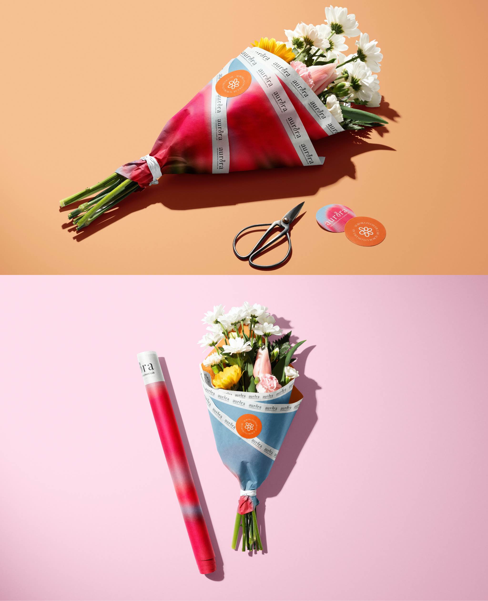 AURORA Flower Shop by Qi Gu – SVA Design