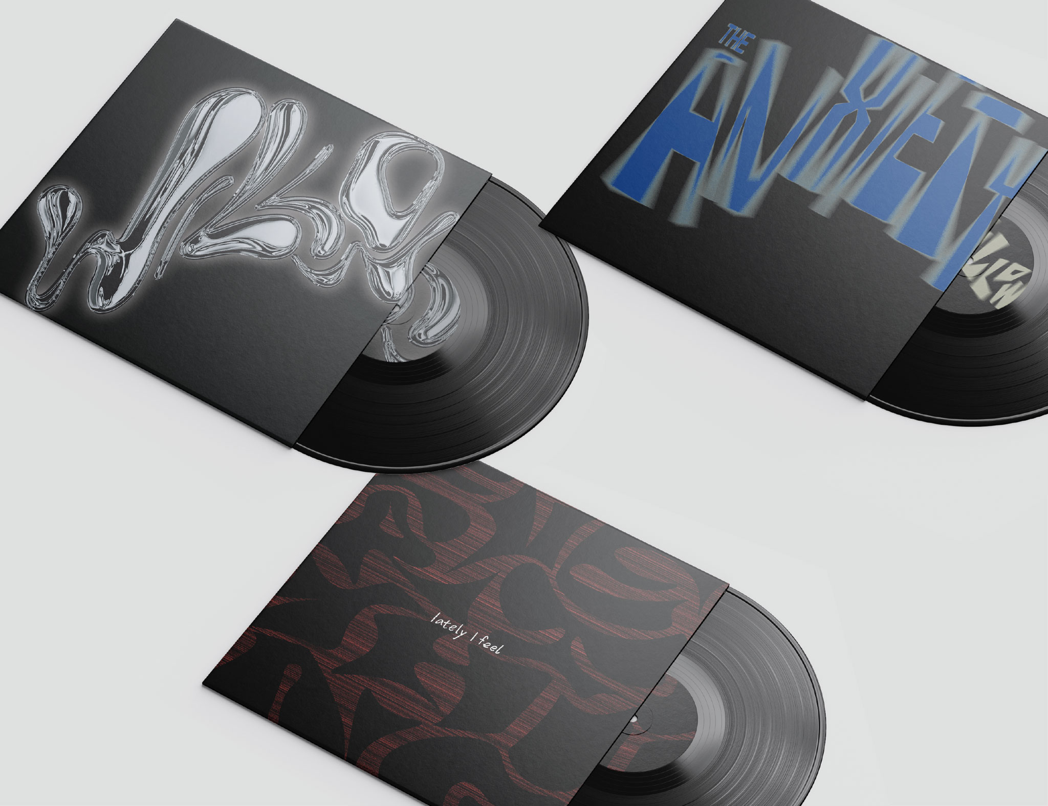 Album Cover for WILLOW by Moemi Kinjo – SVA Design