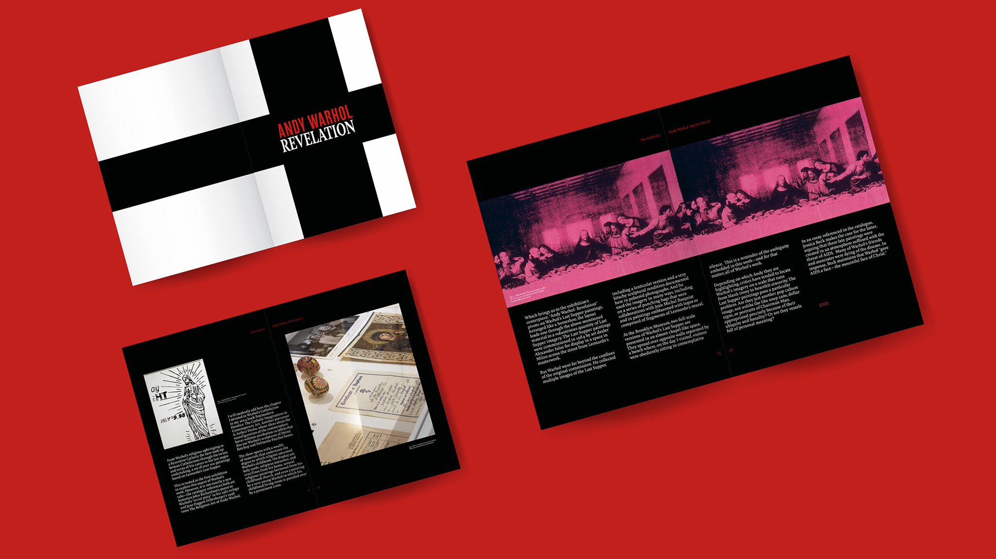 Andy Warhol: Revelation by Youer Zhao – SVA Design