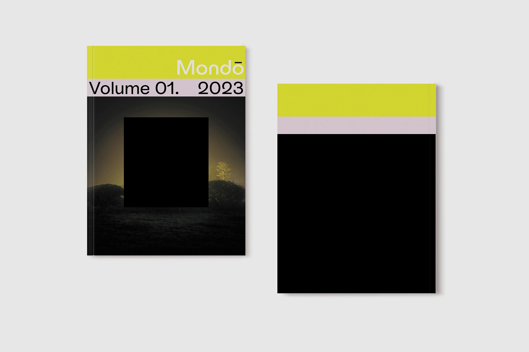Mondo Magazine by Huilin Yang – SVA Design