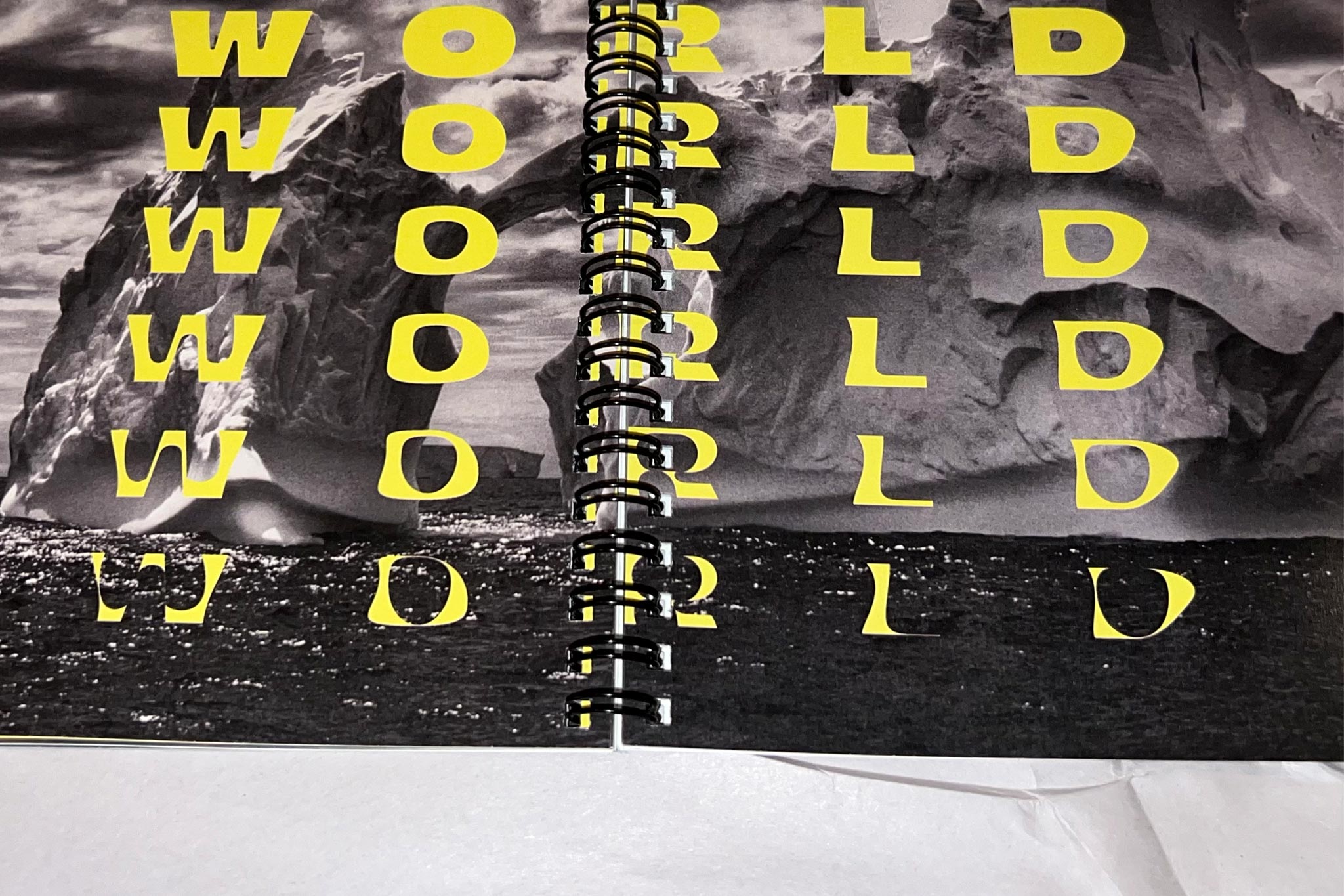 Mondo Magazine by Huilin Yang – SVA Design