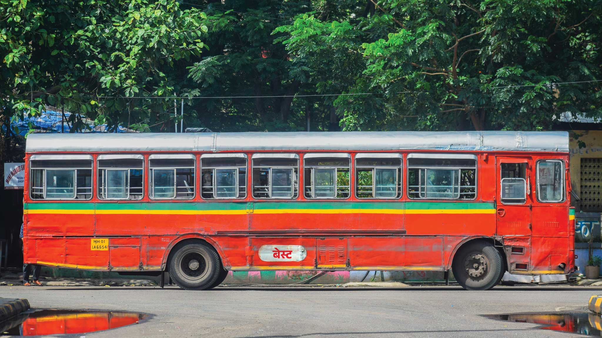BEST Bus by Ariana Gupta – SVA Design