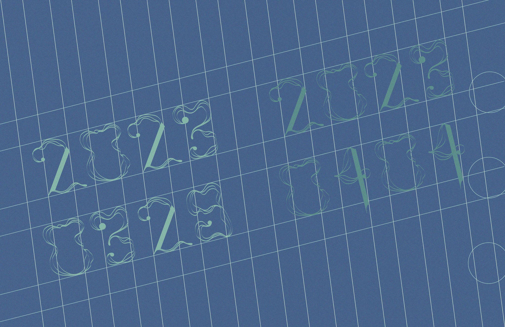 Typeface: Voice Synthesis by Chuwen Zhang – SVA Design