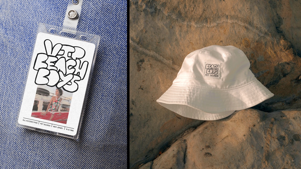 Beach Boys by Maya Berenblum – SVA Design