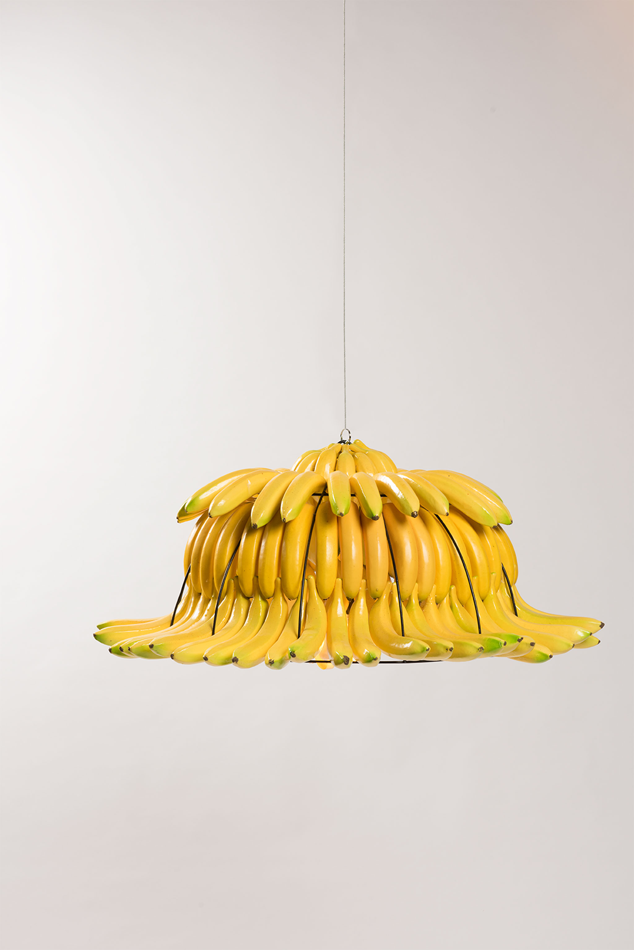 Banana Chandelier by Suebeen Park – SVA Design