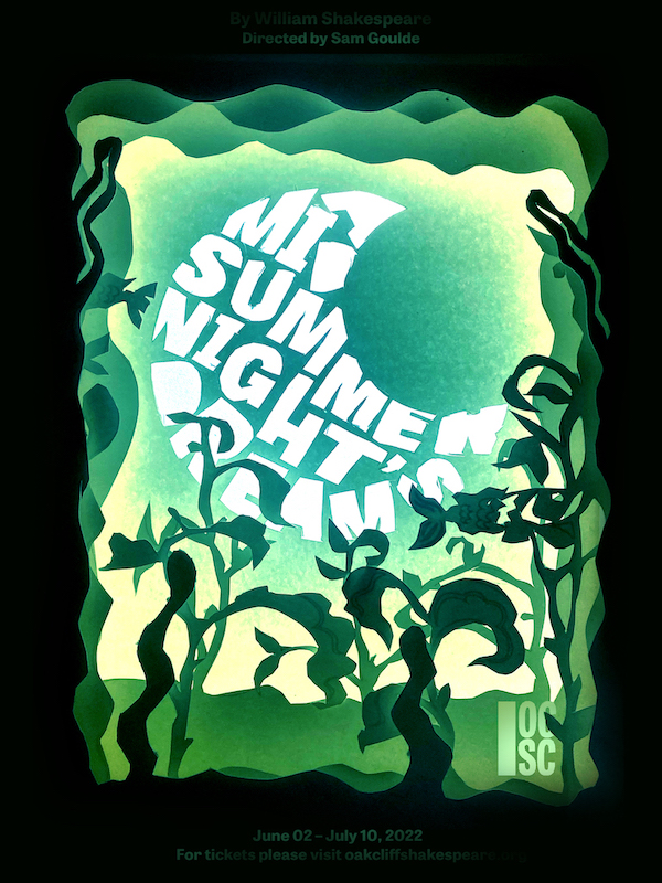 Shakespeare Plays Posters by Wanting Wei – SVA Design